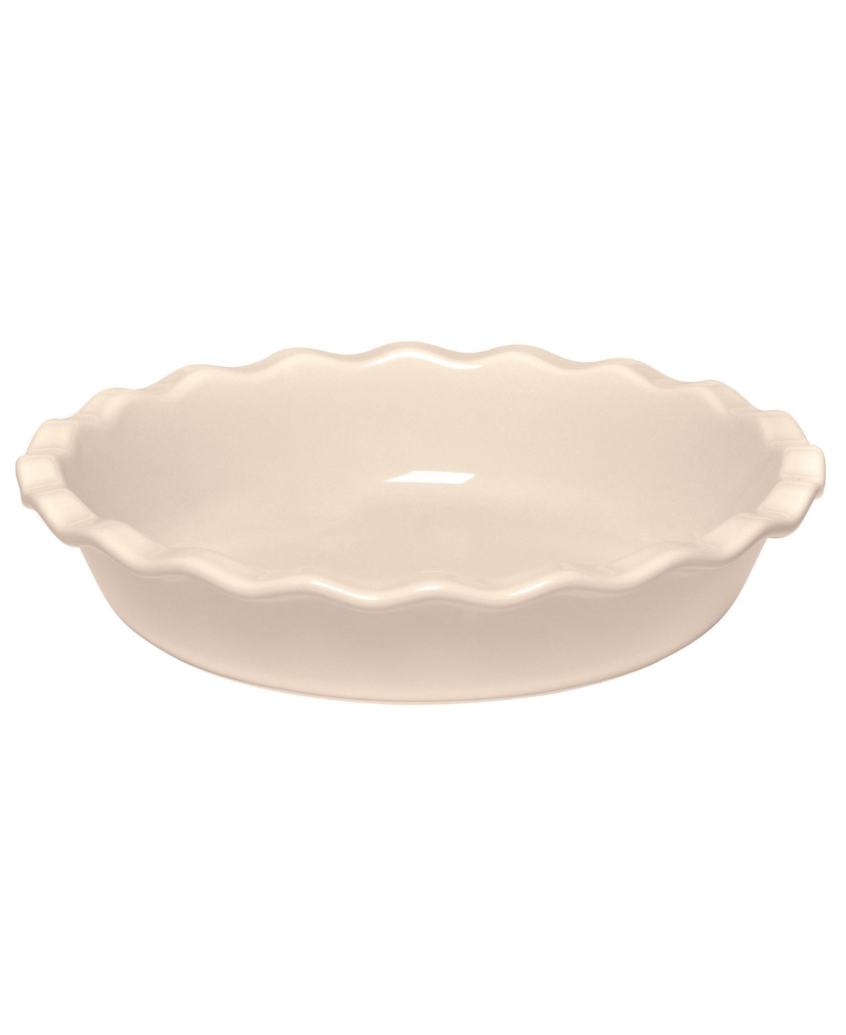 Click here for Emile Henry Ceramic 10.2 Pie Dish - Tan prices