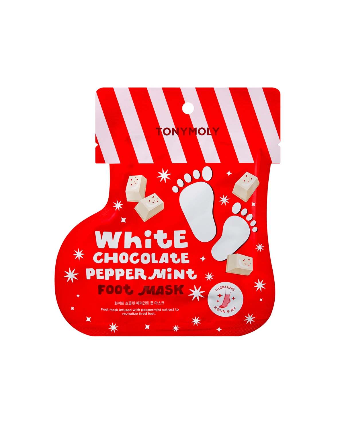 Click here for Tonymoly Im Lovely White Chocolate Peppermint Foot... prices