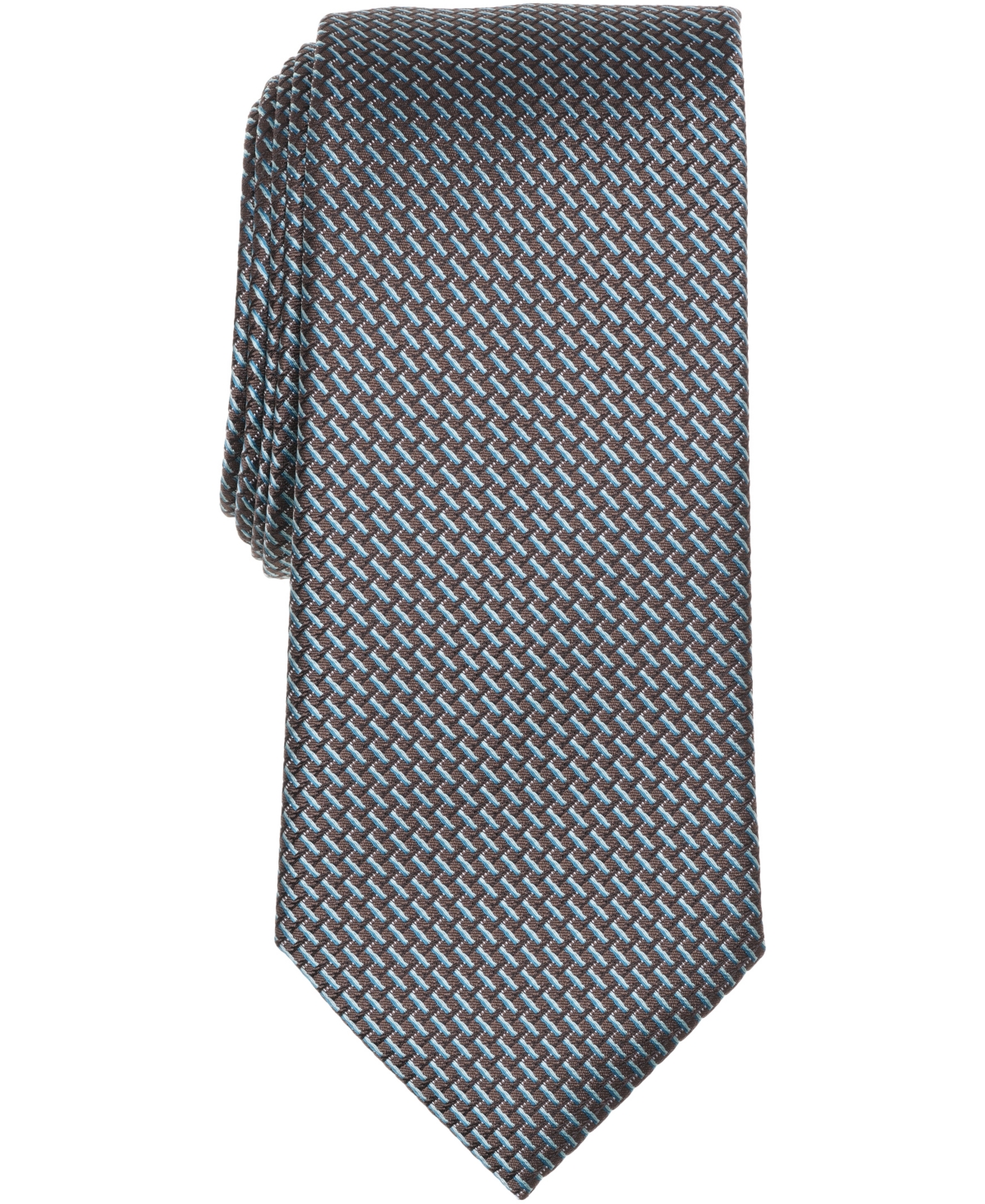 Click here for Perry Ellis Portfolio Mens Hayer Mini Pattern Clas... prices