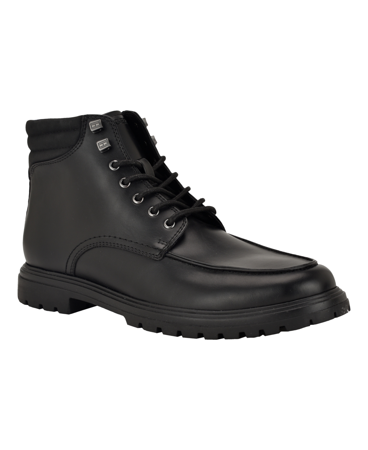 Click here for Tommy Hilfiger Mens Gonzal Casual Lace Up Boots -... prices