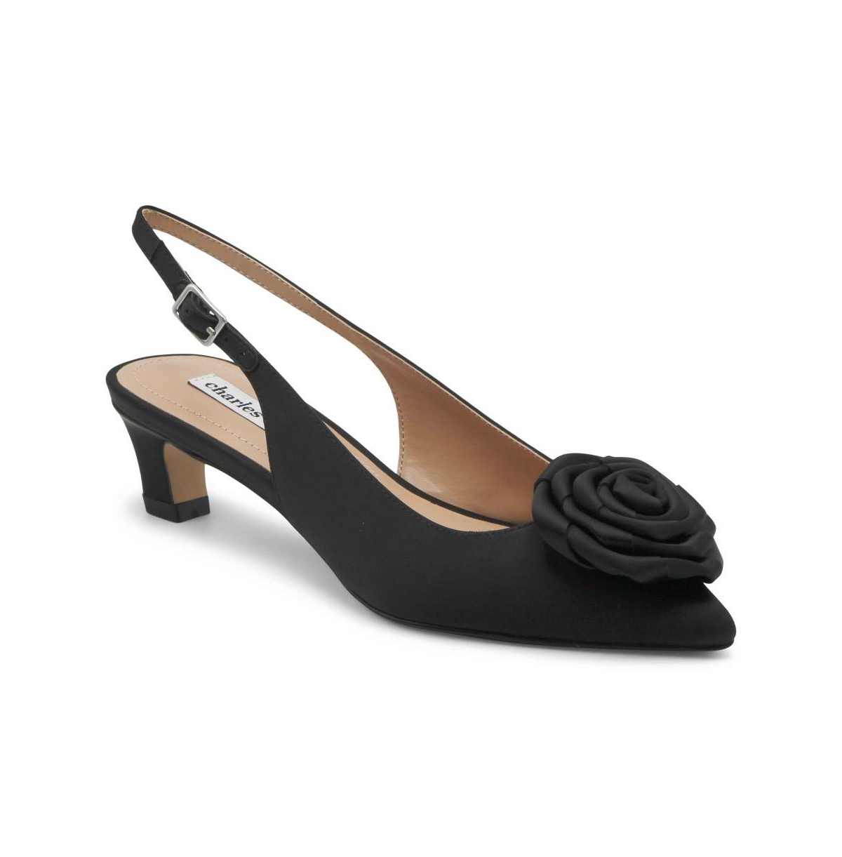 Click here for Charles David Womens Aleph - Black prices