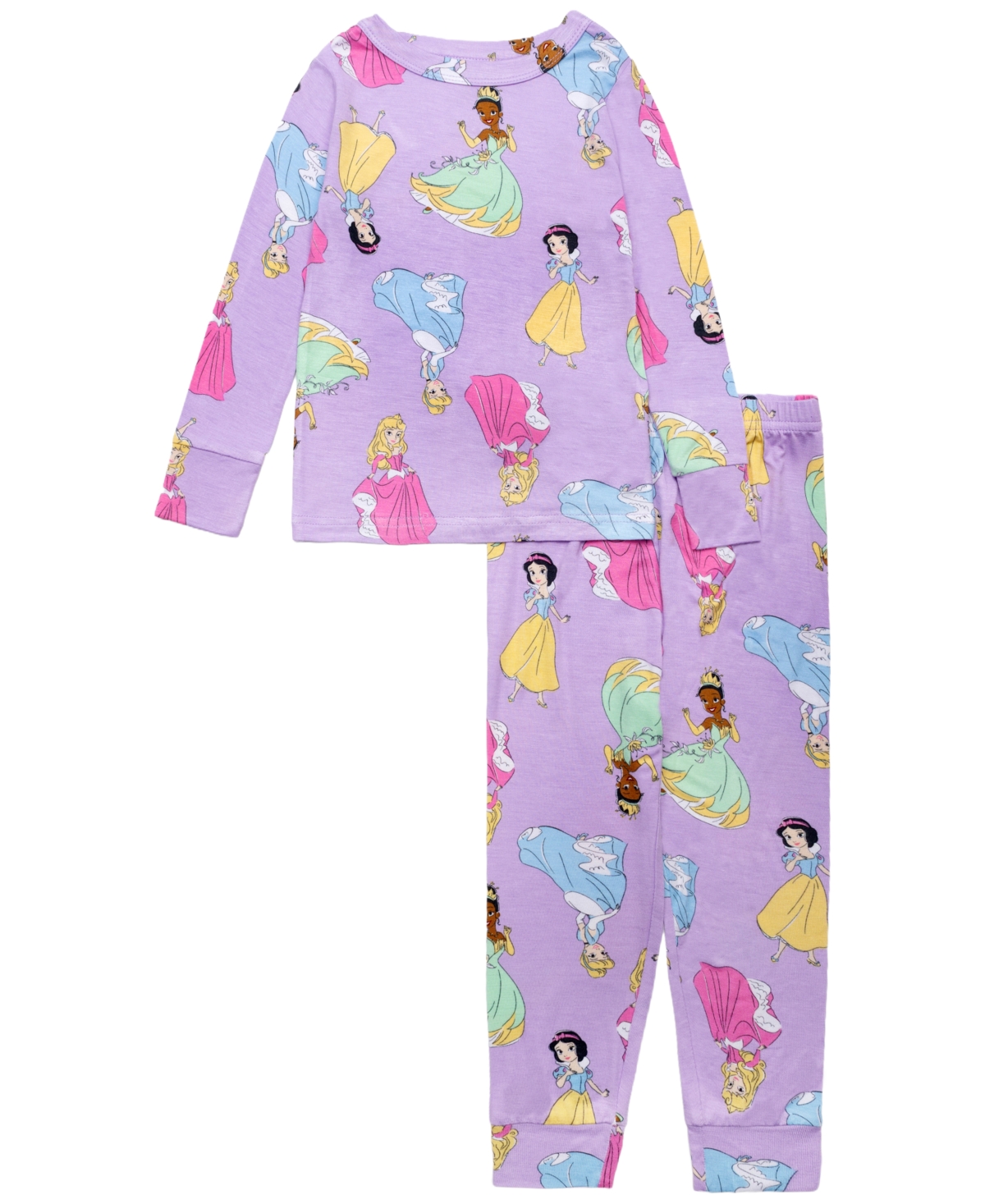 Click here for Ame Girls Toddler 2T-4T 2-Piece Disney Princess Pr... prices