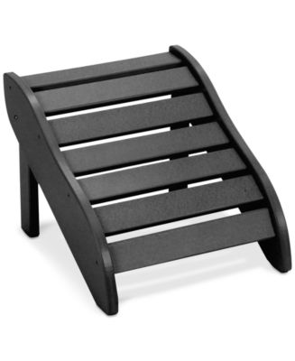 The Hammock Source Essentials Outdoor Foot Rest - Macy's