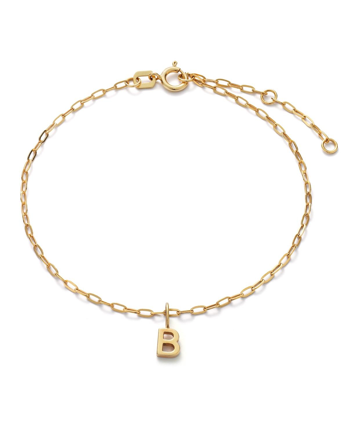 Click here for Ana Luisa Initial Bracelet - Letter Bracelet - Let... prices