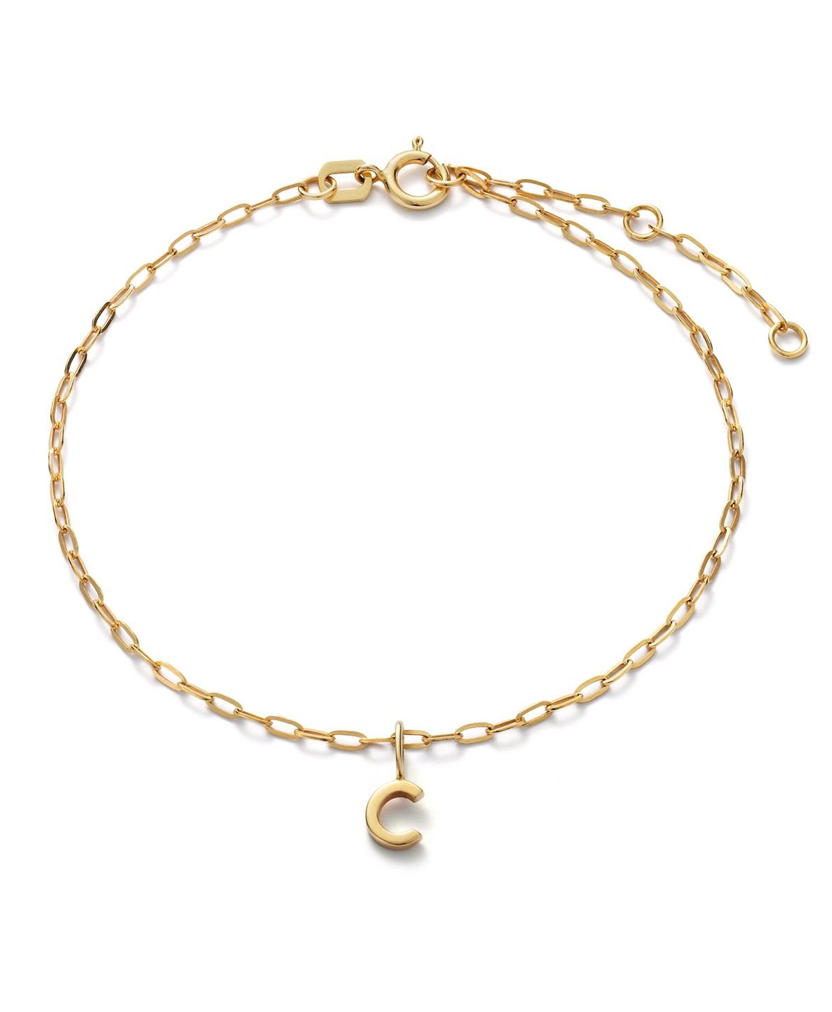 Click here for Ana Luisa Initial Bracelet - Letter Bracelet - Let... prices