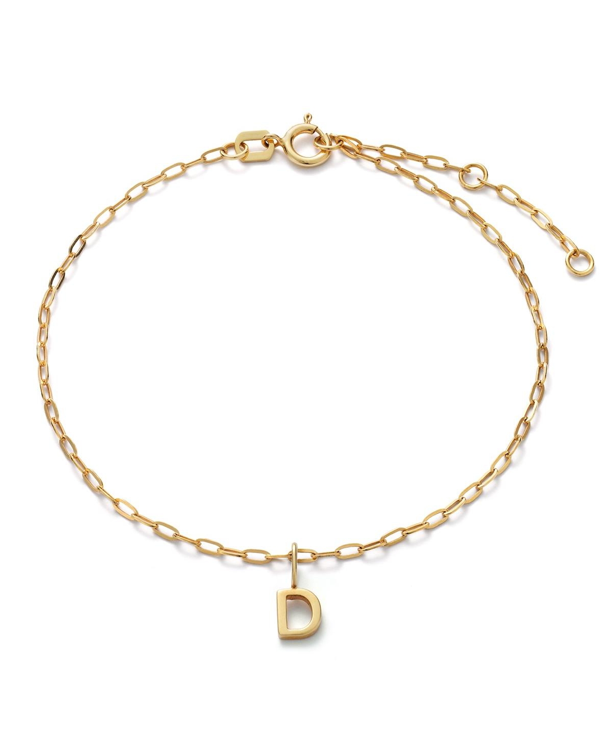 Click here for Ana Luisa Initial Bracelet - Letter Bracelet - Let... prices