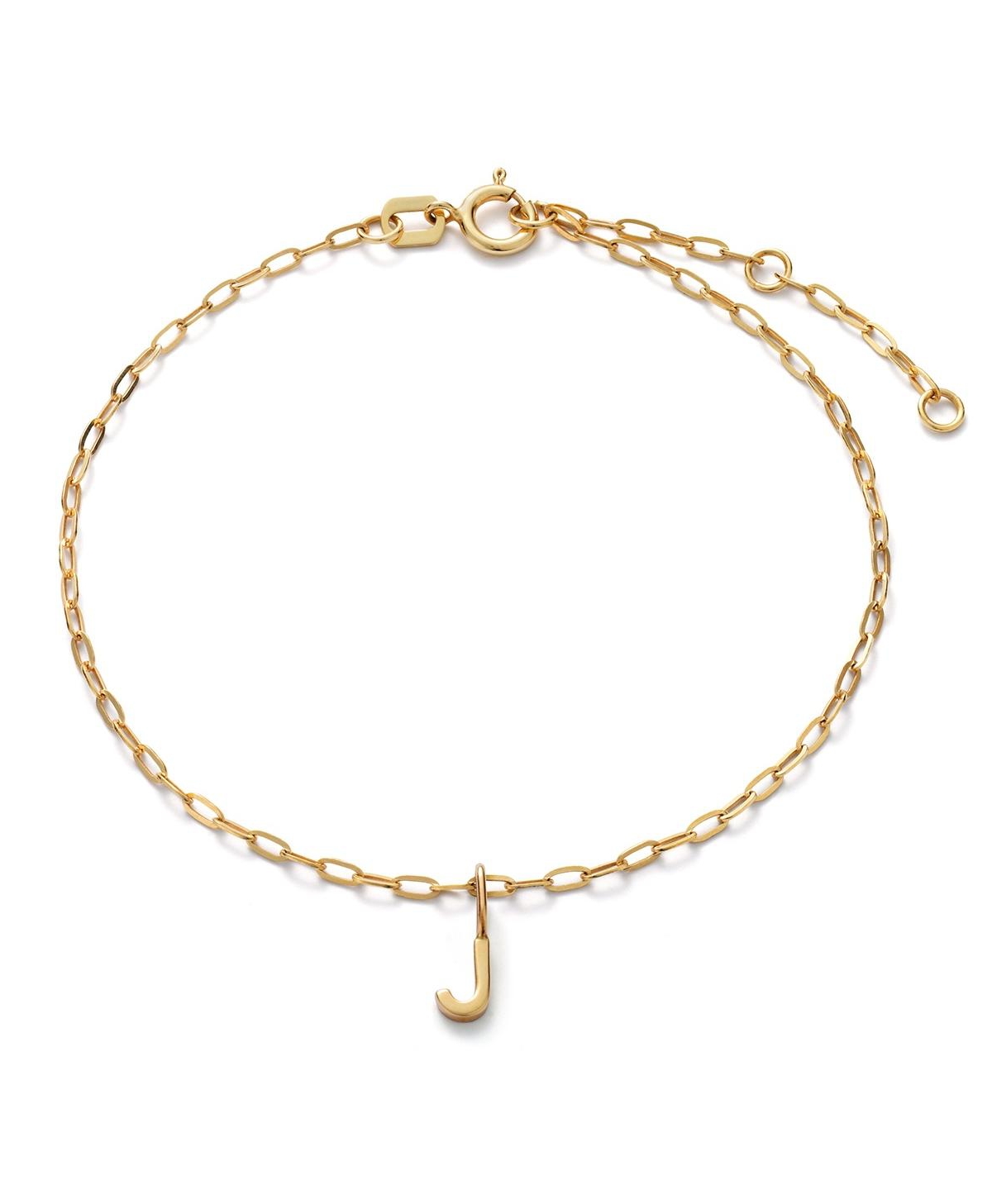 Click here for Ana Luisa Initial Bracelet - Letter Bracelet - Let... prices