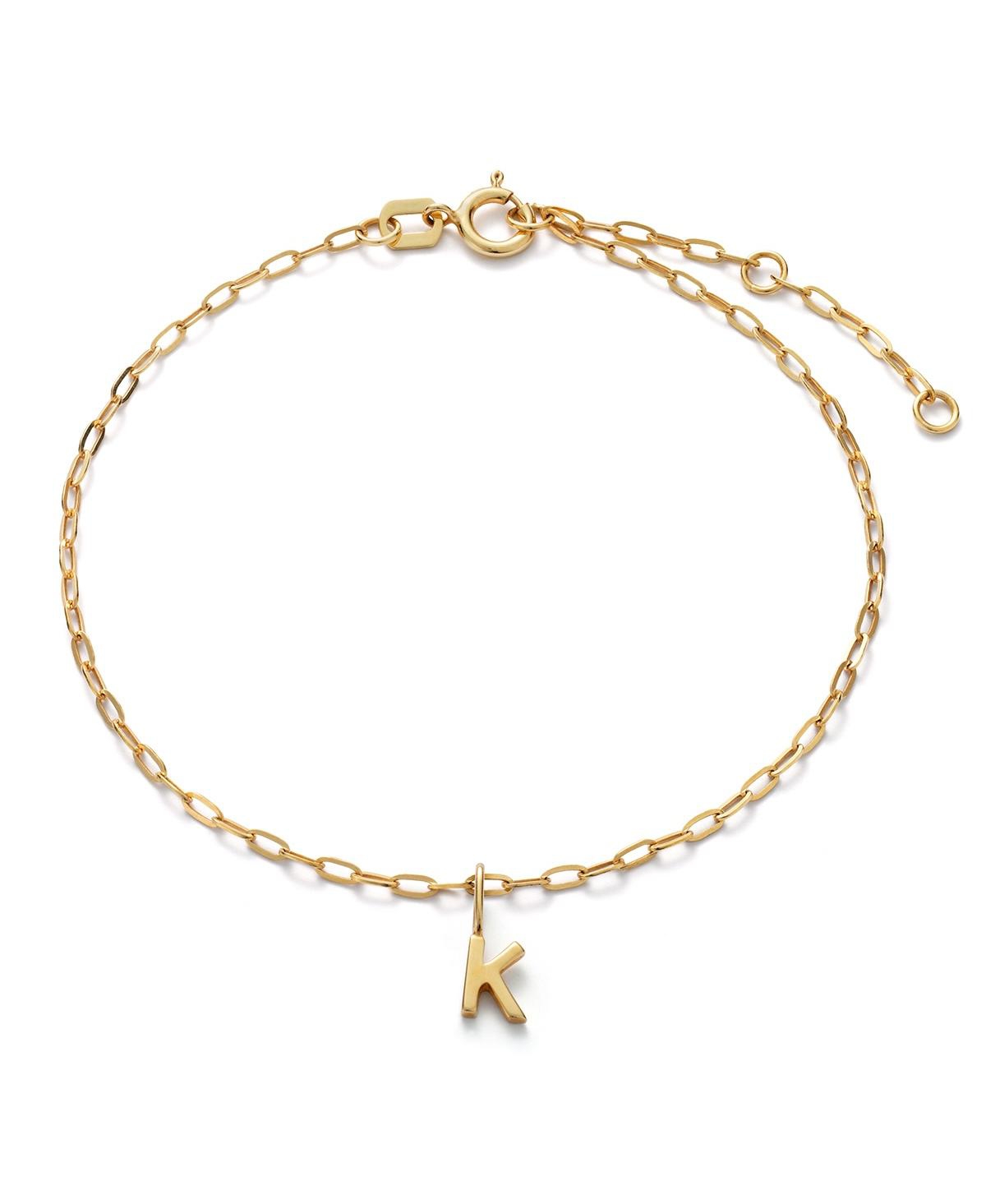 Click here for Ana Luisa Initial Bracelet - Letter Bracelet - Let... prices