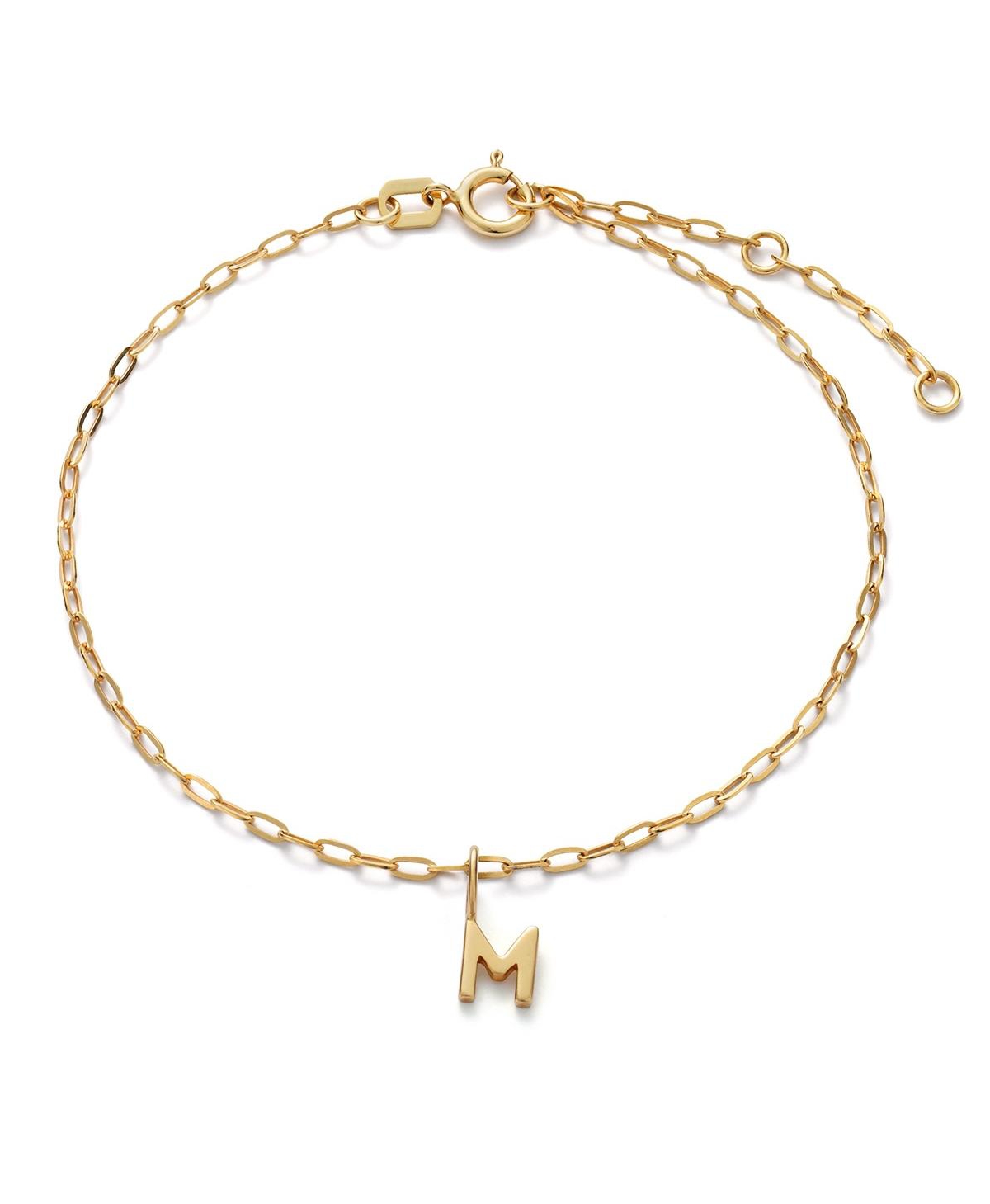 Click here for Ana Luisa Initial Bracelet - Letter Bracelet - Let... prices