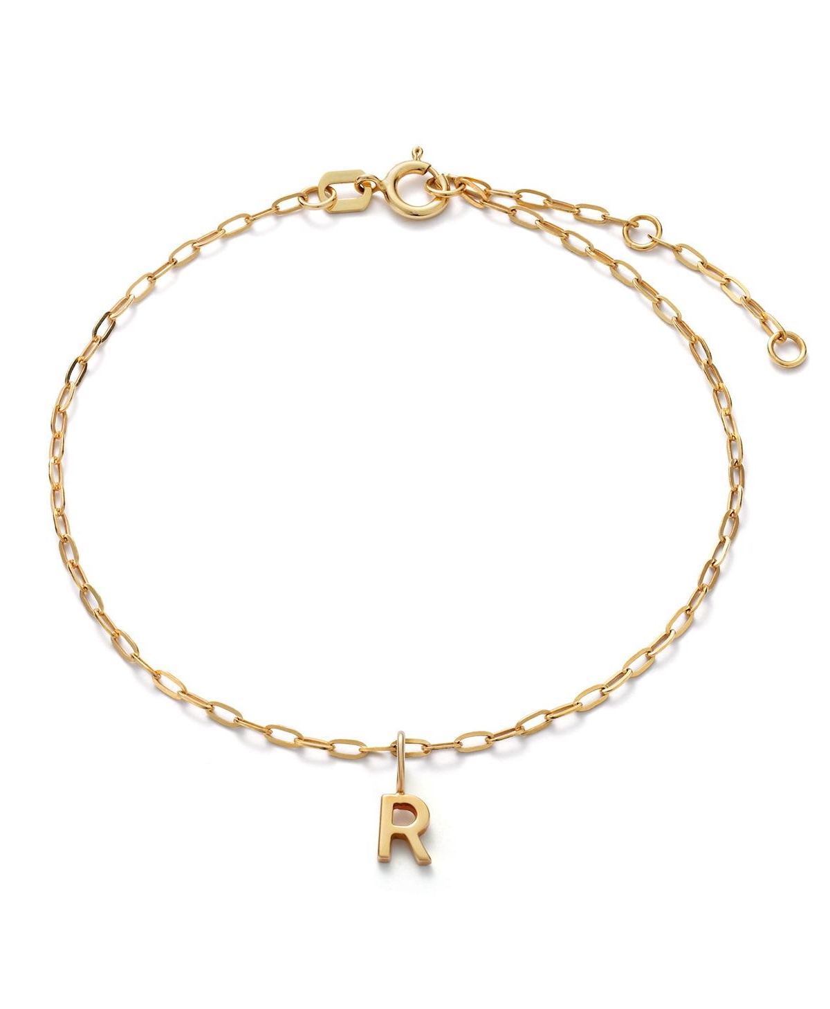 Click here for Ana Luisa Initial Bracelet - Letter Bracelet - Let... prices