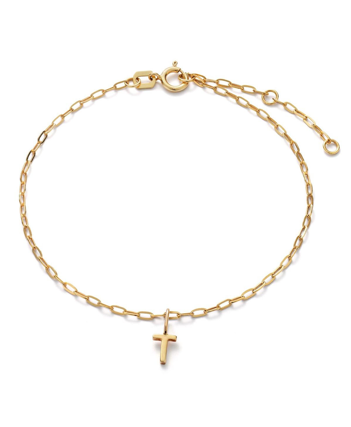 Click here for Ana Luisa Initial Bracelet - Letter Bracelet - Let... prices