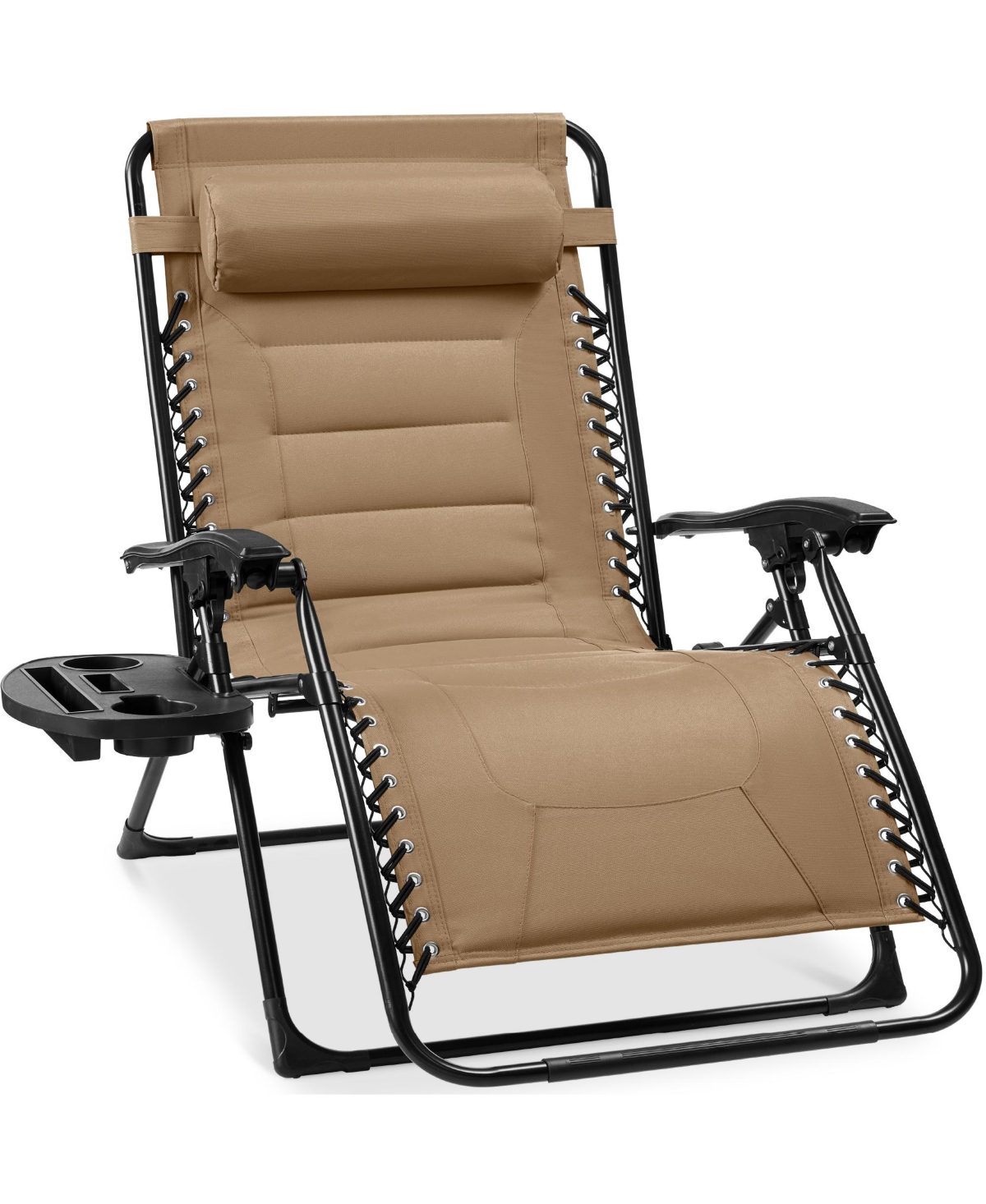 Click here for Best Choice Products Oversized Padded Zero Gravity... prices