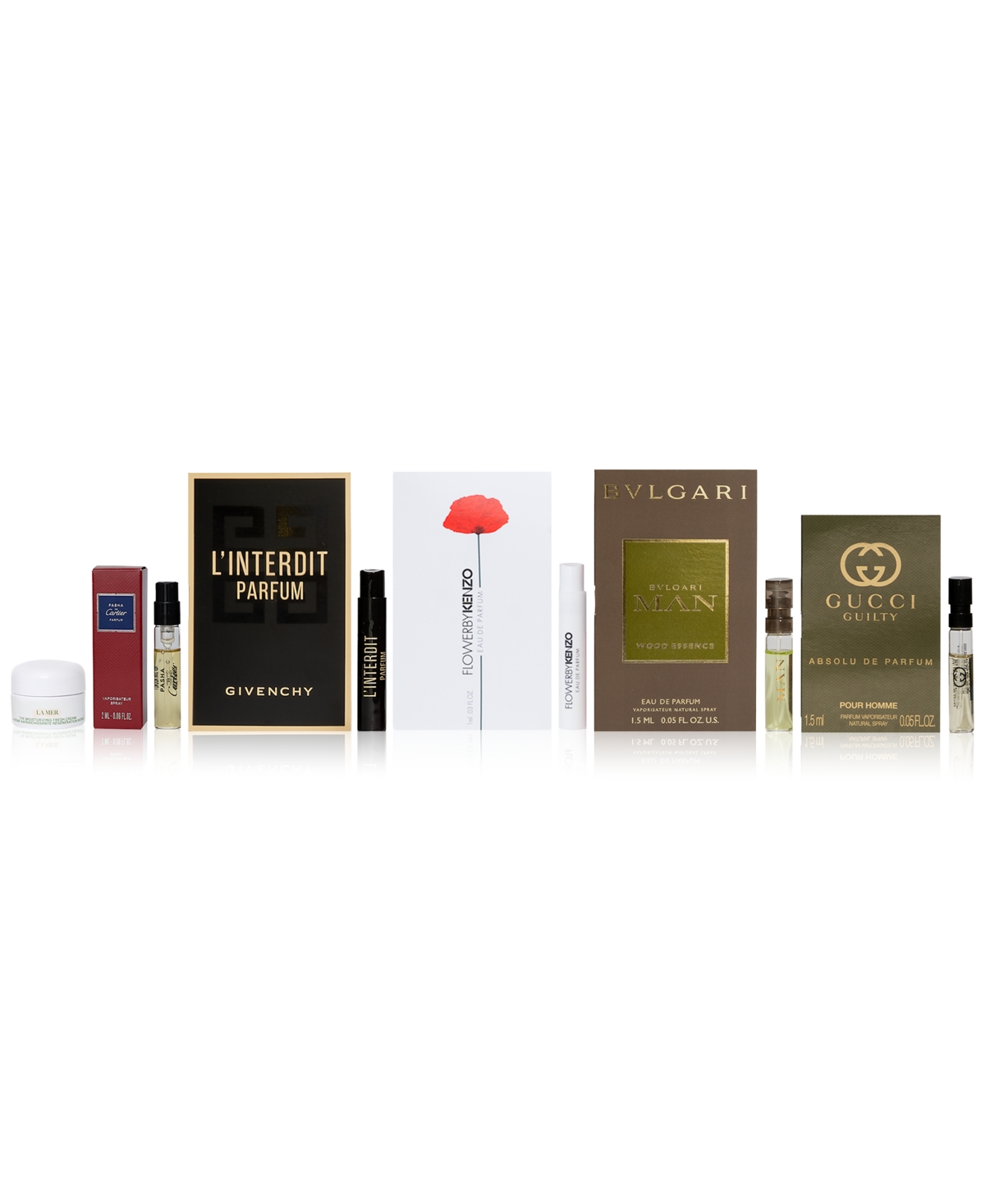 Click here for Free 5-Pc. gift with any $175 Beauty or Fragrance... prices