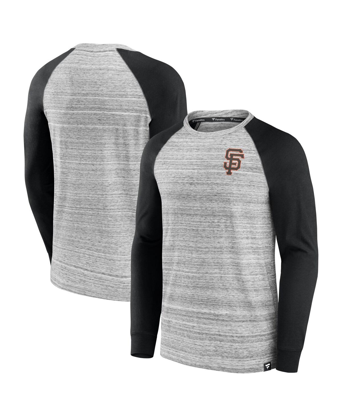 Click here for Fanatics Mens Gray/Black San Francisco Giants Icon... prices