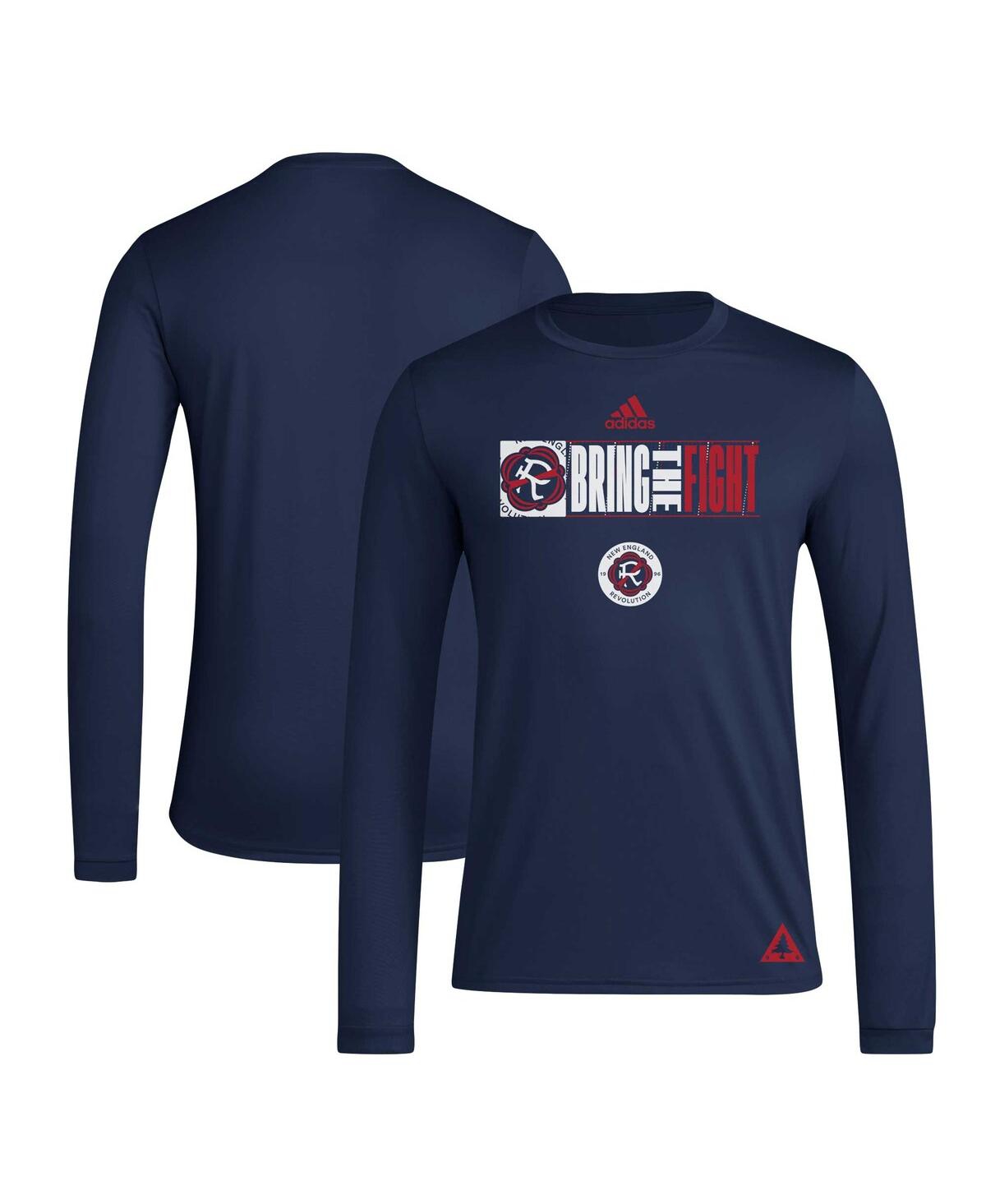 Click here for Adidas Mens Navy New England Revolution 2024 Jerse... prices
