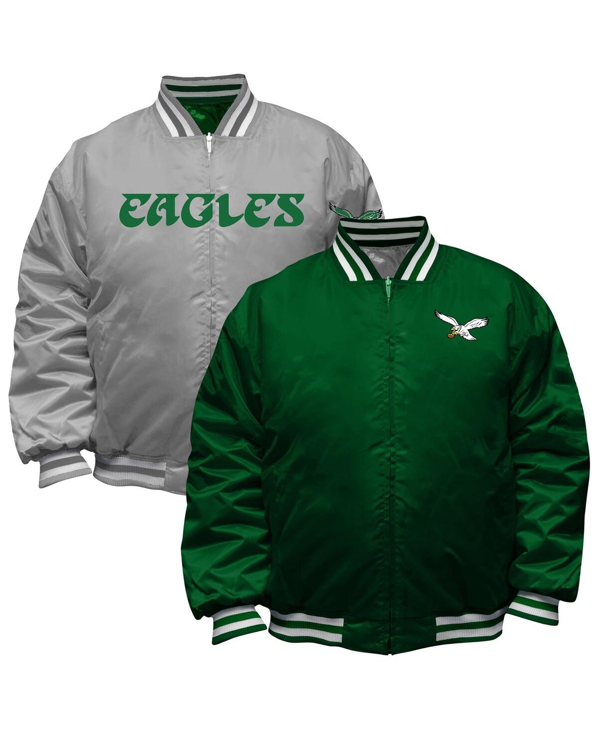 Click here for Mitchell & Ness Mens Kelly Green/Silver Philadelph... prices