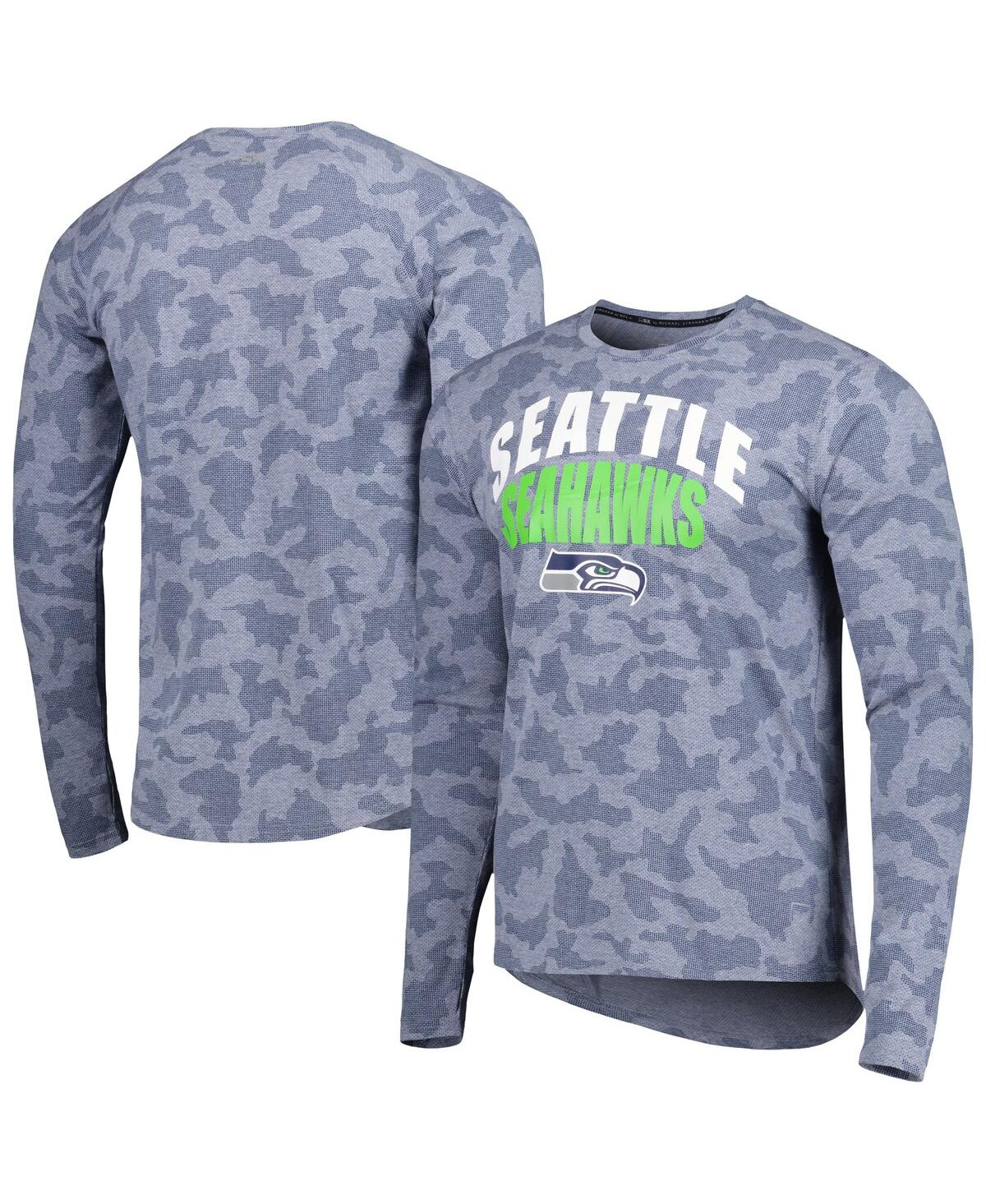 Click here for Msx by Michael Strahan Mens College Navy Seattle S... prices