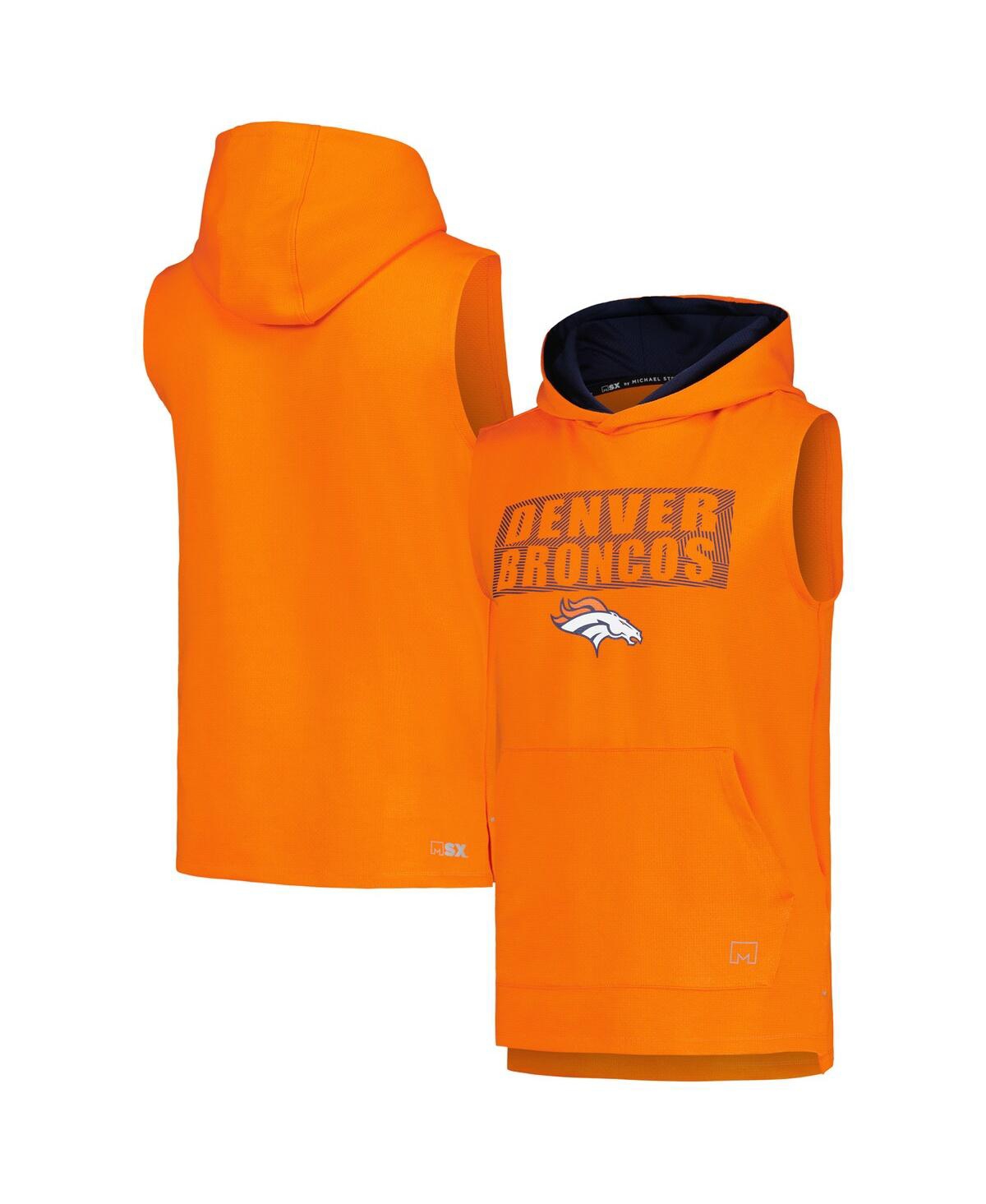 Click here for Msx by Michael Strahan Mens Orange Denver Broncos... prices