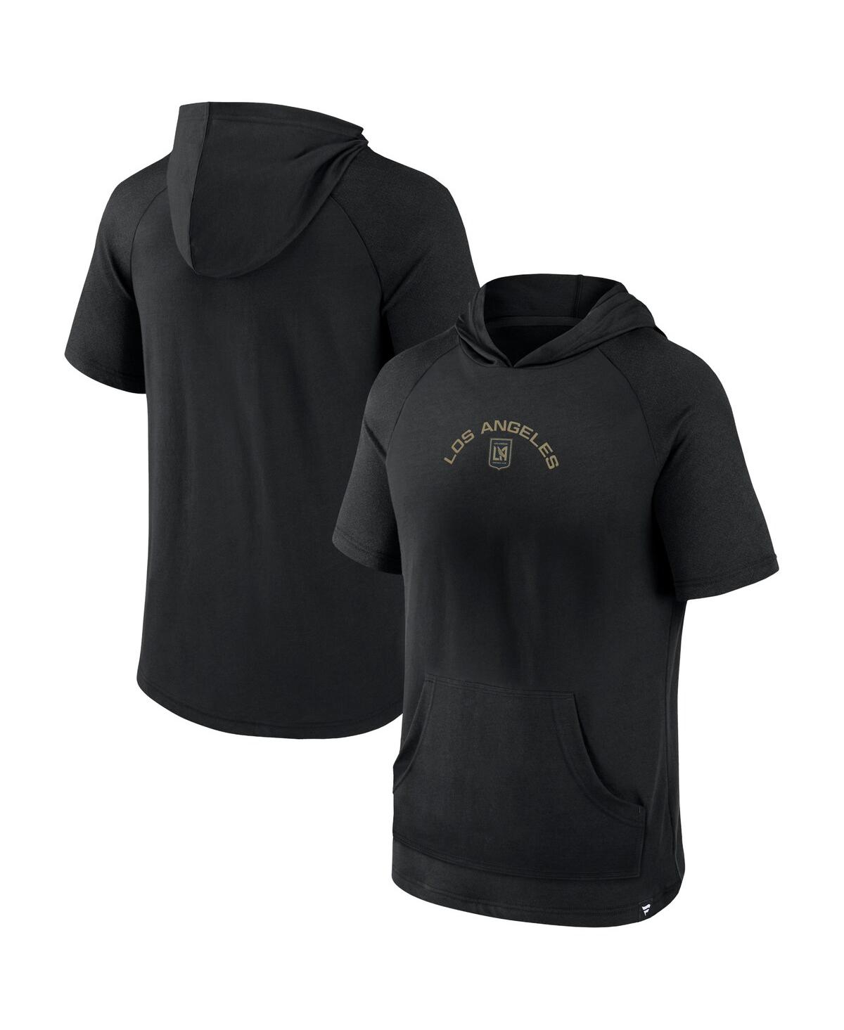 Click here for Fanatics Mens Black Lafc Match Raglan Short Sleeve... prices