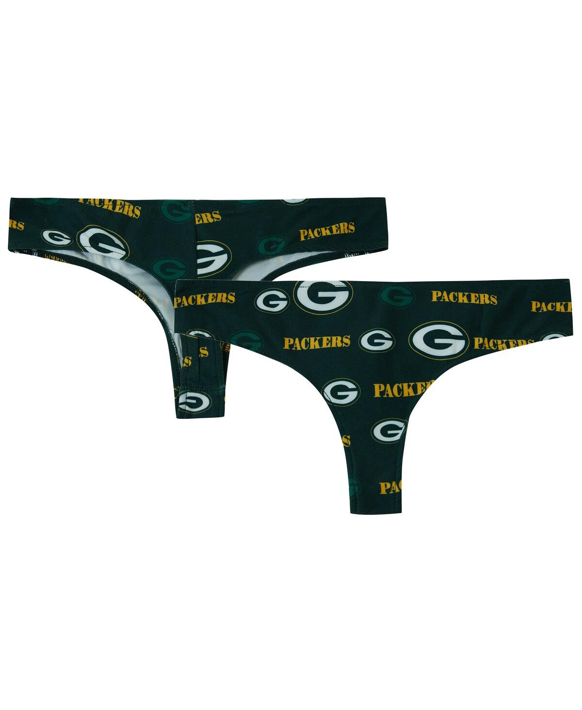 Click here for Concepts Sport Womens Green Green Bay Packers Mosa... prices