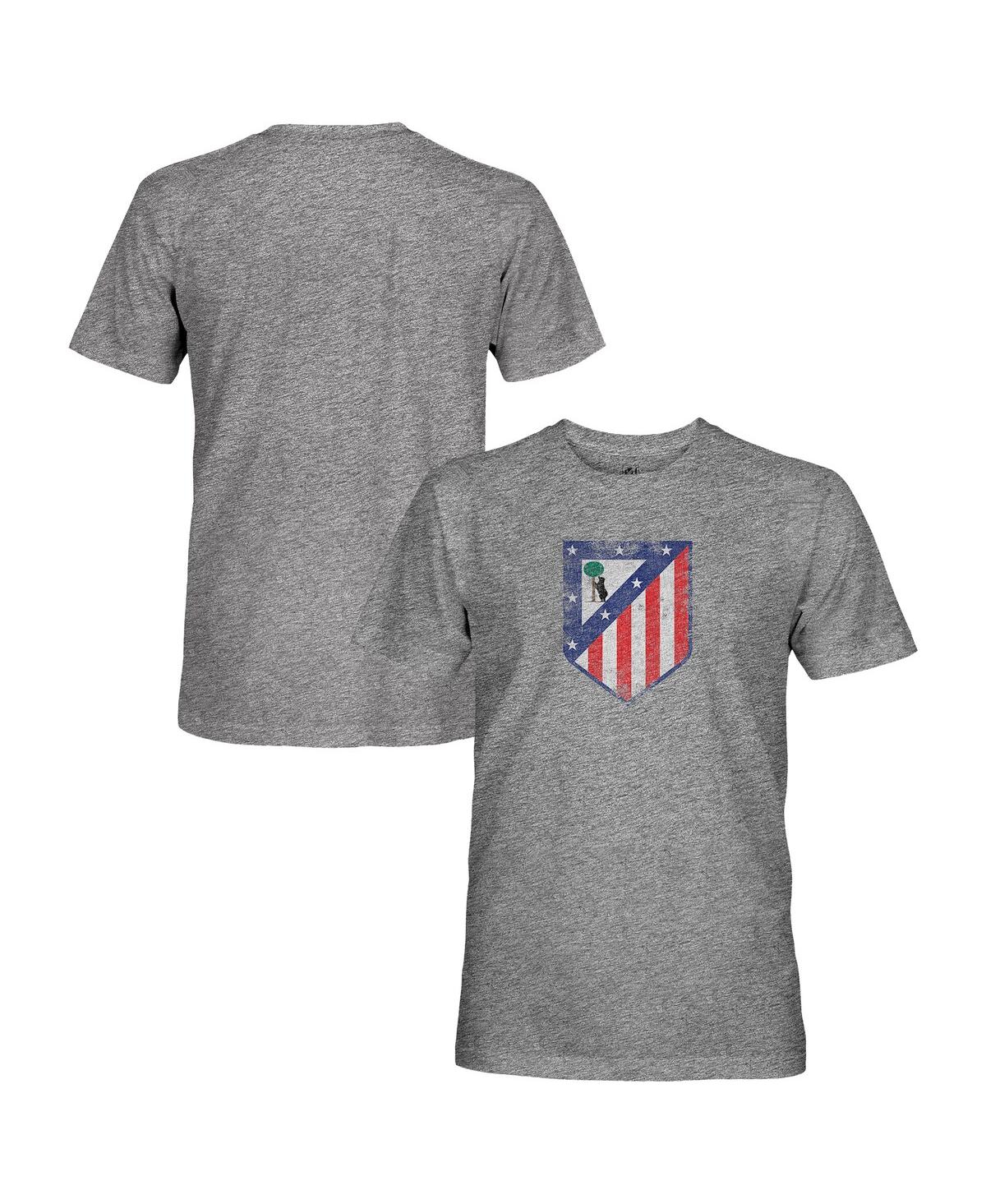 Click here for 1863FC MensÂ 1863FC Heather Gray Atletico de Madri... prices