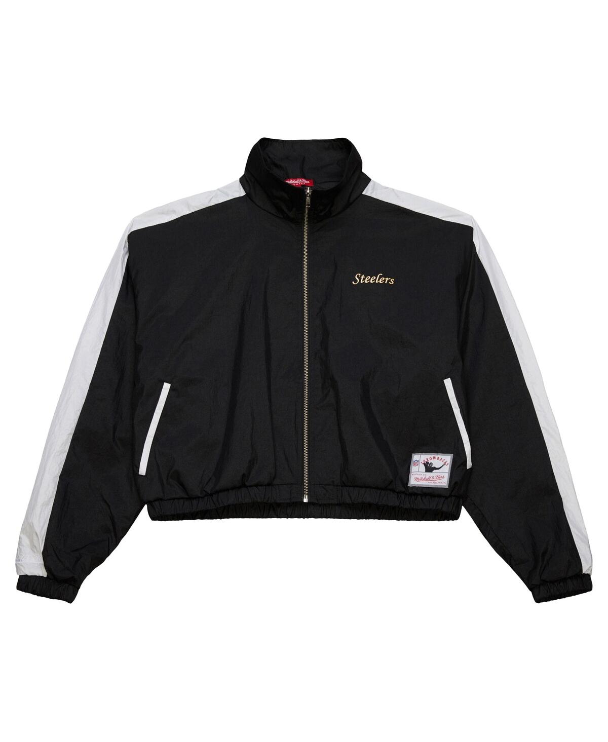 Click here for Mitchell & Ness Womens Black Pittsburgh Steelers N... prices