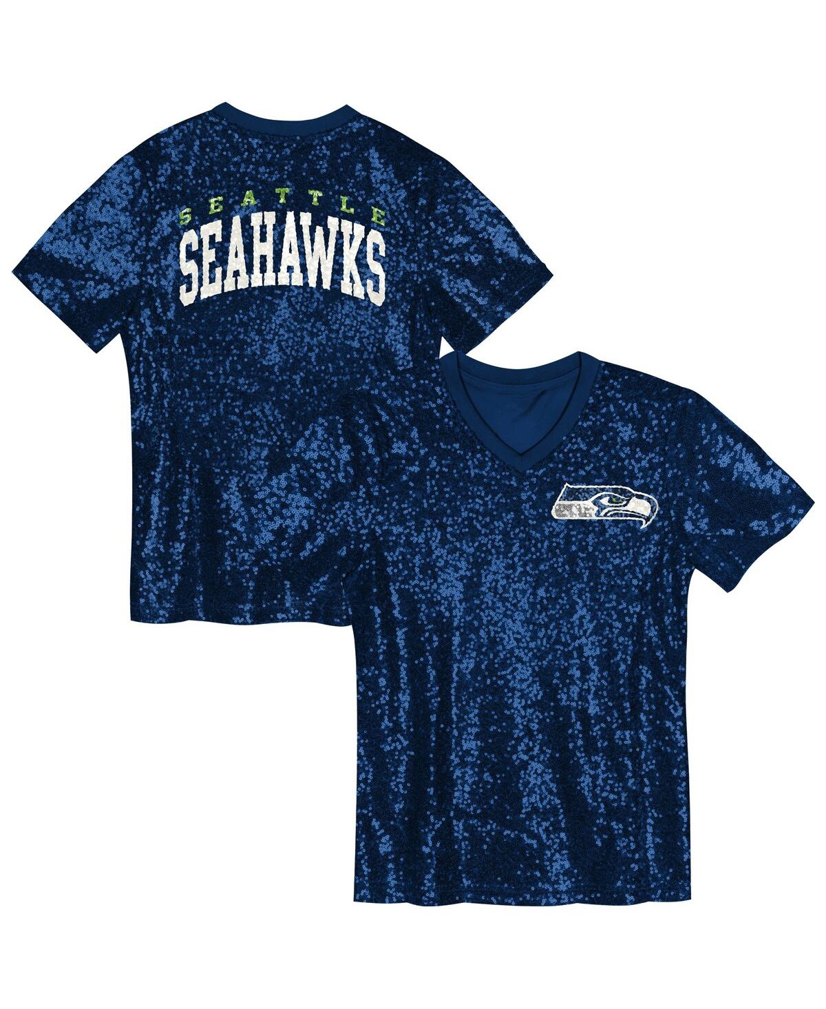 Click here for Outerstuff Big Girls College Navy Seattle Seahawks... prices