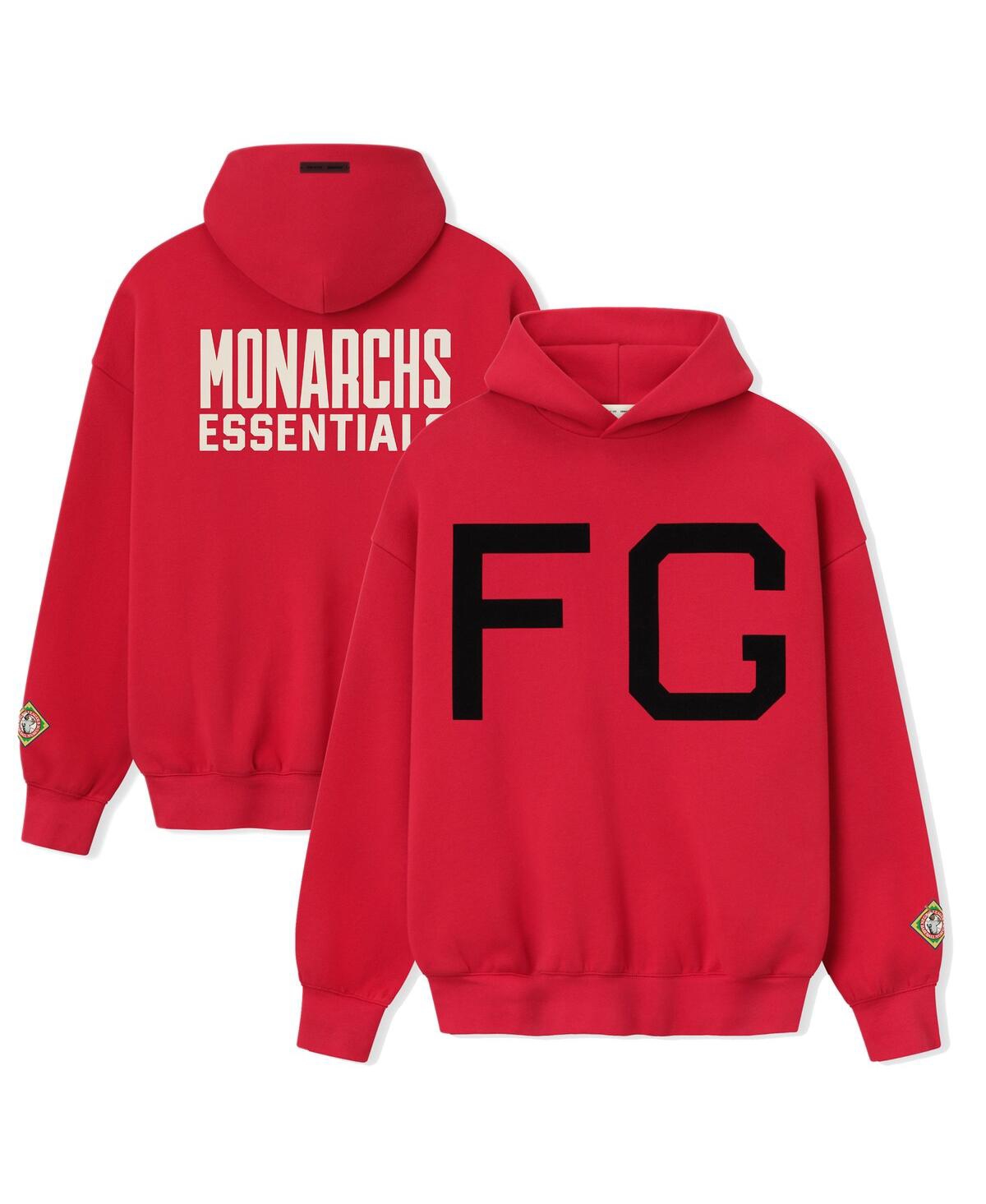 Click here for Fear of God Mens Red Kansas City Monarchs Negro Le... prices