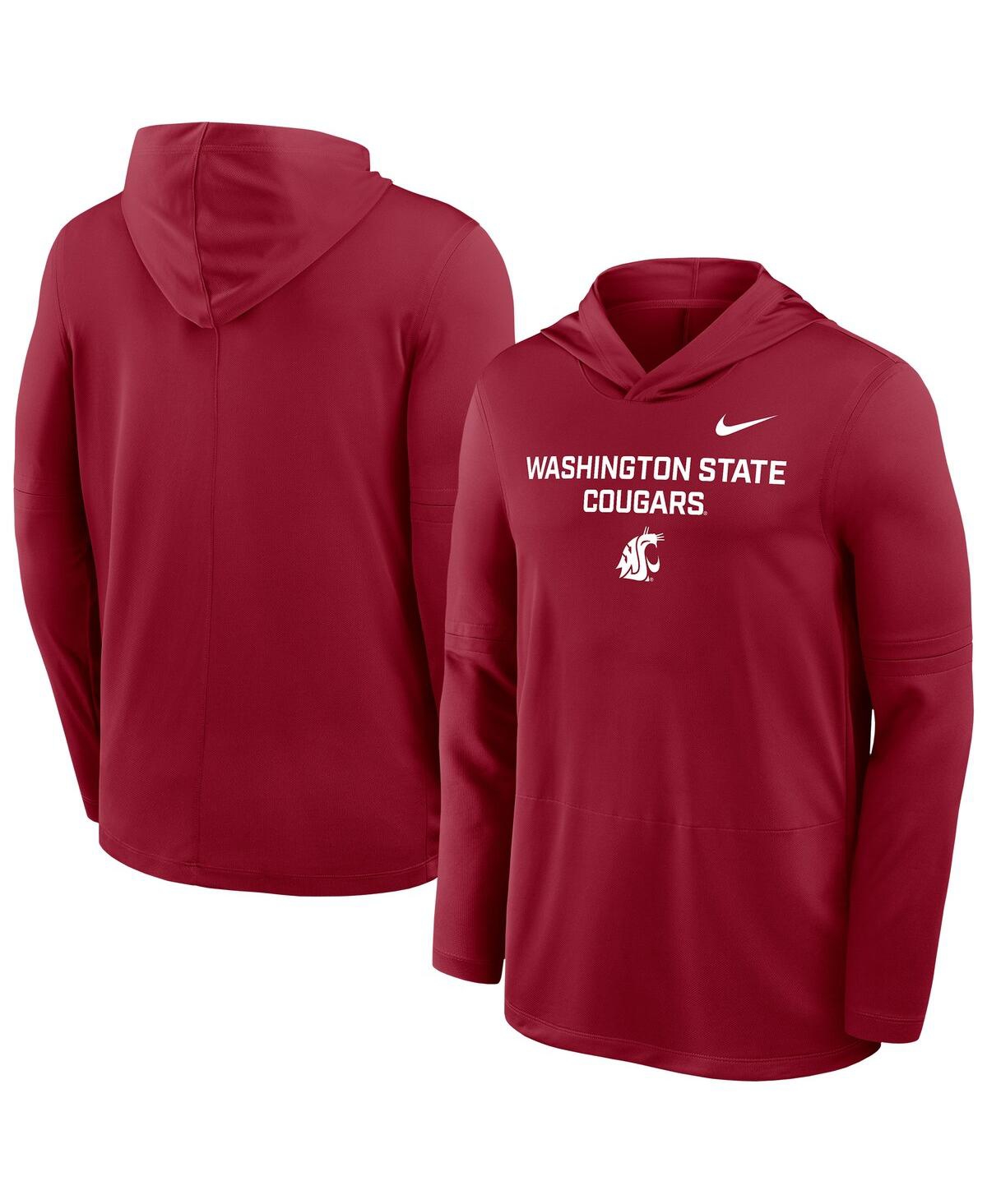 Click here for Nike Mens Crimson Washington State Cougars 2025 Si... prices