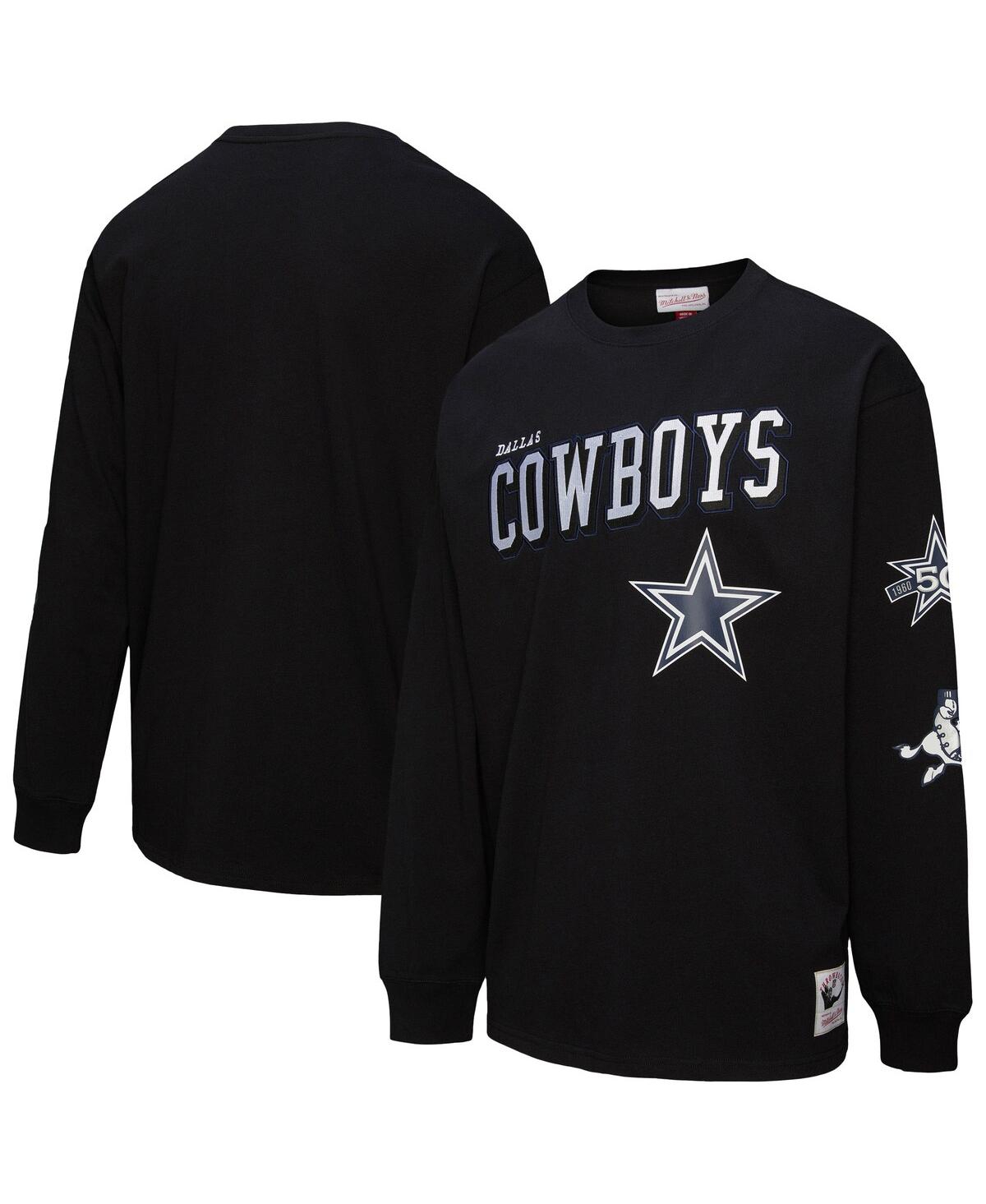 Click here for Mitchell & Ness Mens Black Dallas Cowboys Training... prices