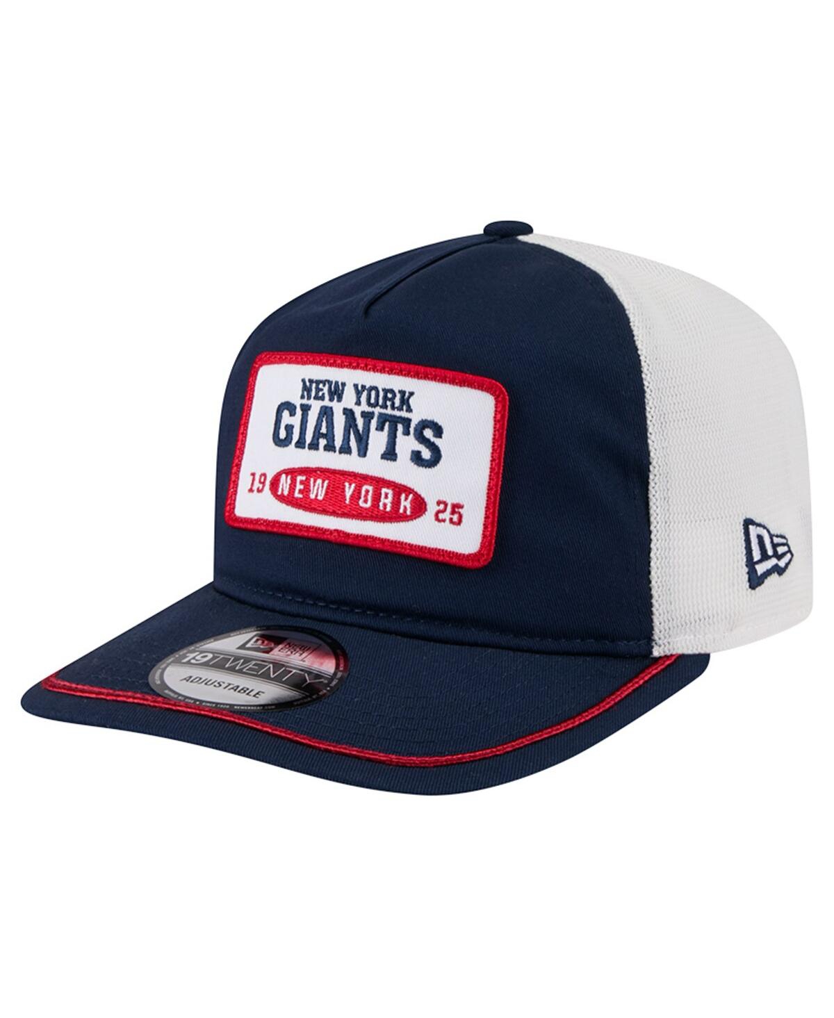 Click here for New Era Mens Navy/White New York Giants Patch 19TW... prices
