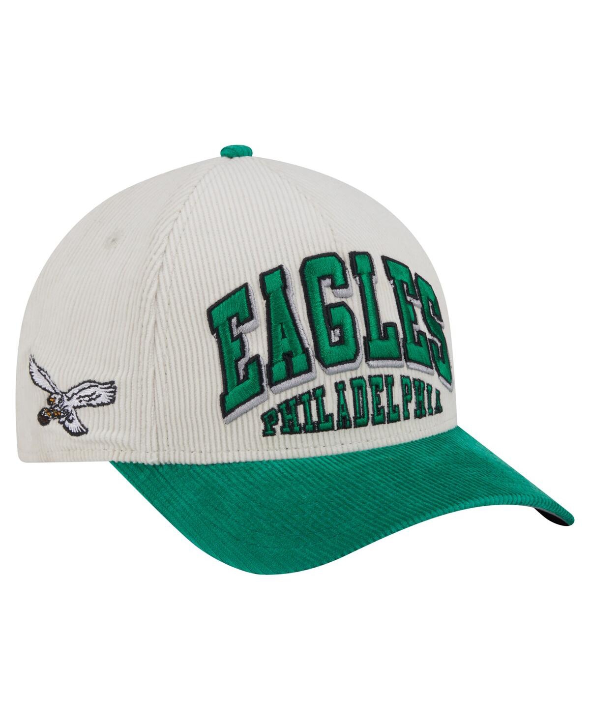 Click here for New Era Mens Cream/Kelly Green Philadelphia Eagles... prices