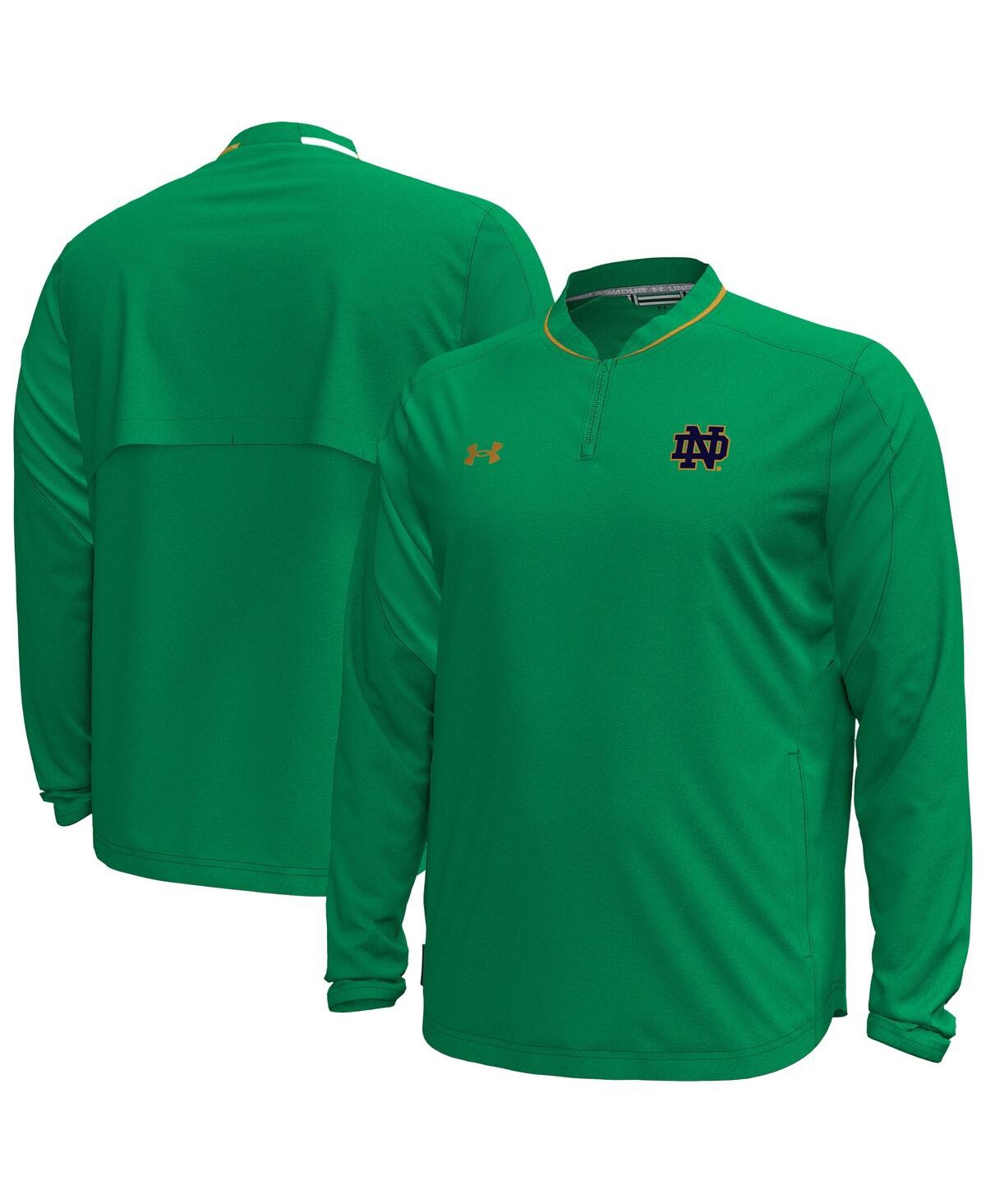 Click here for Under Armour Mens Green Notre Dame Fighting Irish... prices