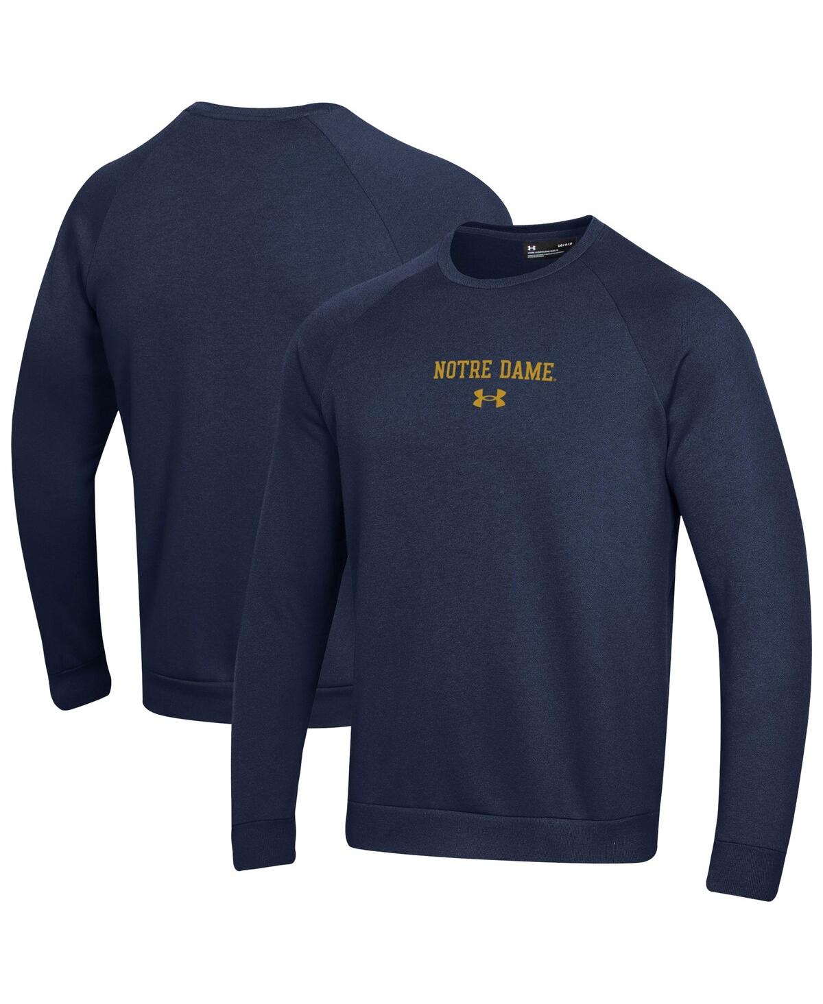 Click here for Under Armour Mens Navy Notre Dame Fighting Irish S... prices