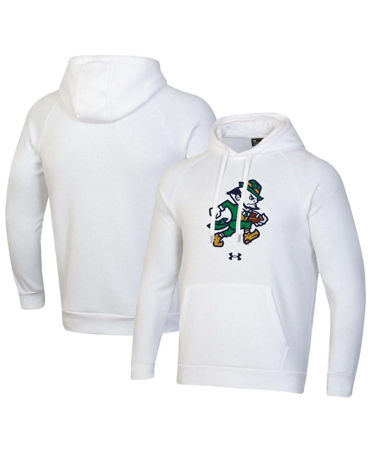 Click here for Under Armour Mens White Notre Dame Fighting Irish... prices