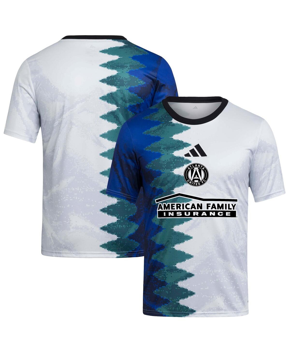 Click here for Adidas Big Boys and Girls White Atlanta United Fc... prices
