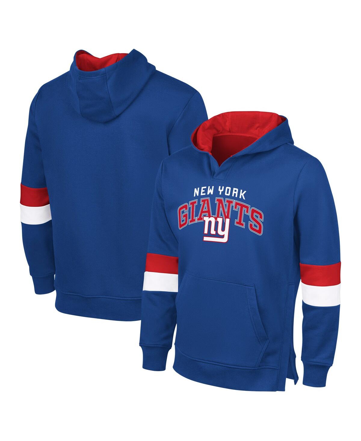 Click here for G-iii Sports by Carl Banks Mens Royal/Red New York... prices