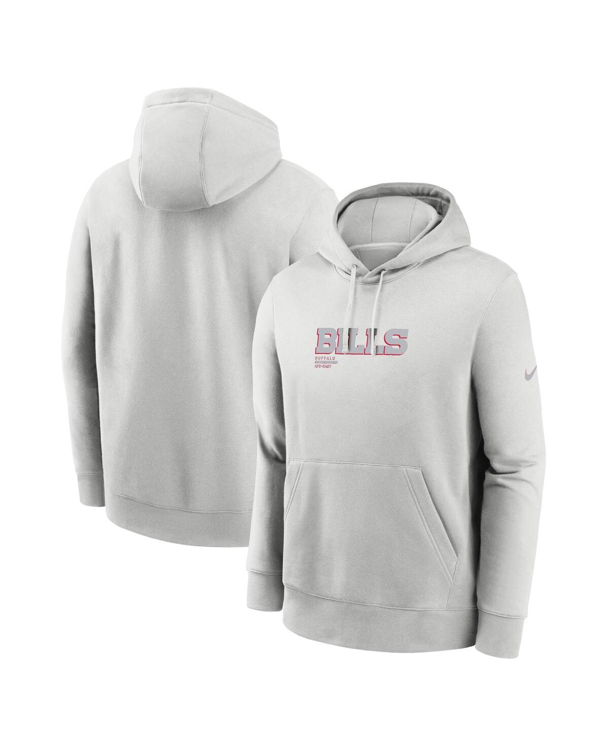 Click here for Nike Mens Gray Buffalo Bills Edge Pack French Terr... prices