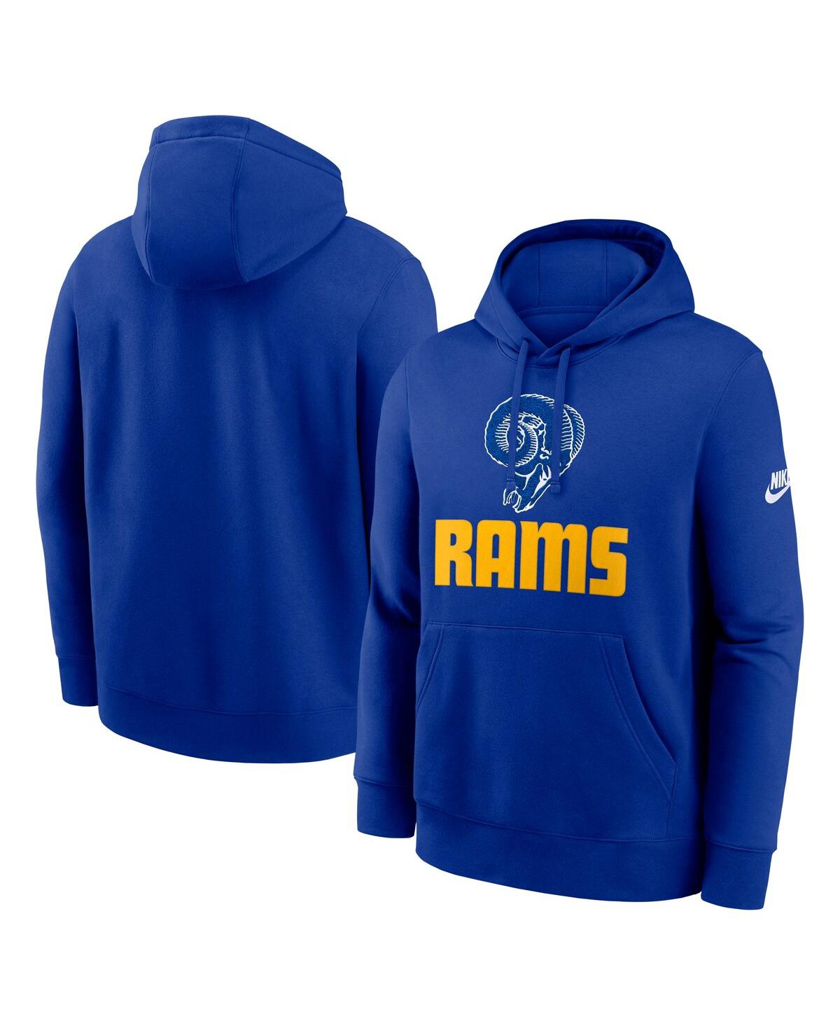 Click here for Nike Mens Royal Los Angeles Rams Best Season Rewin... prices