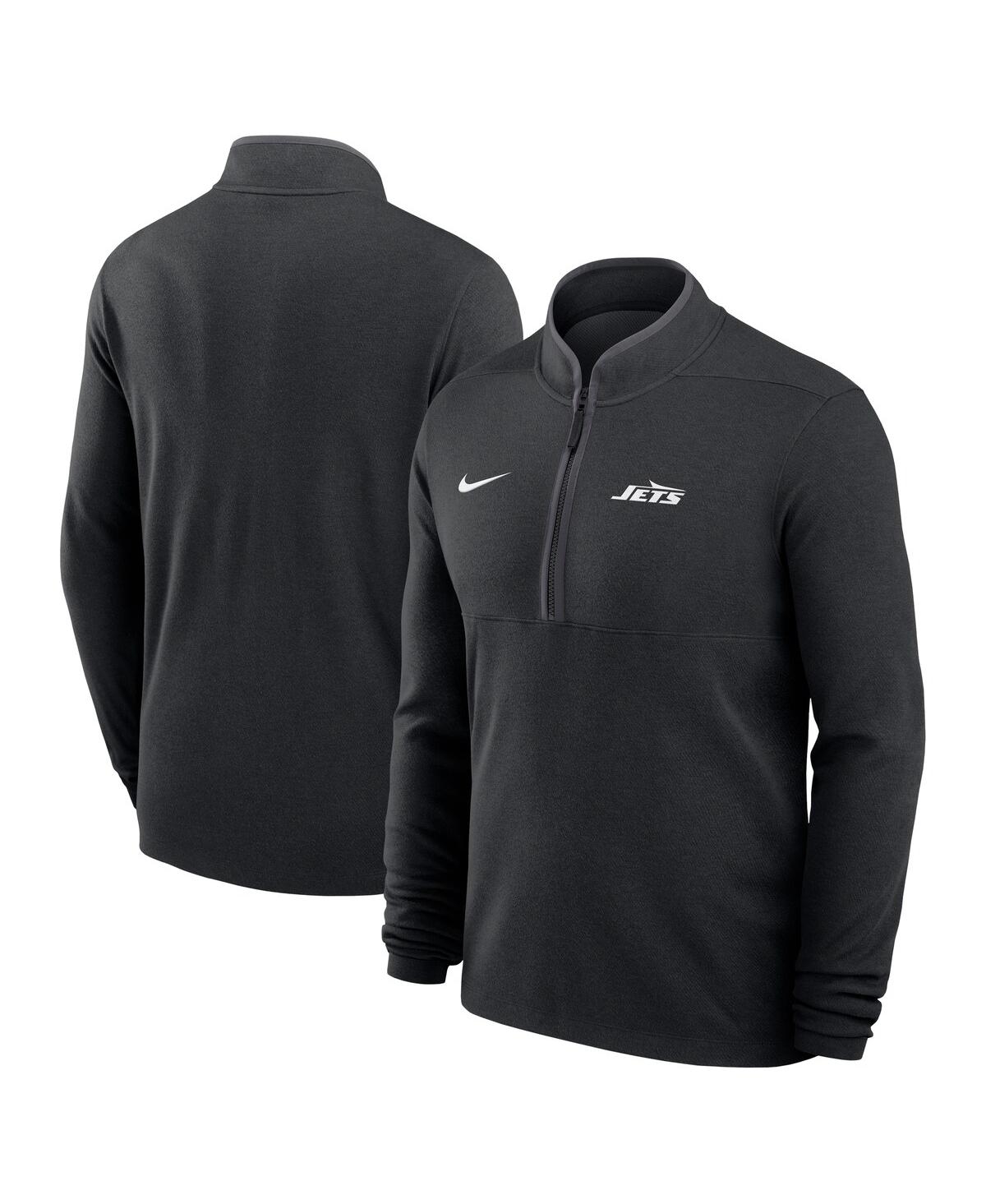 Click here for Nike Mens Black New York Jets Lightweight Victory... prices