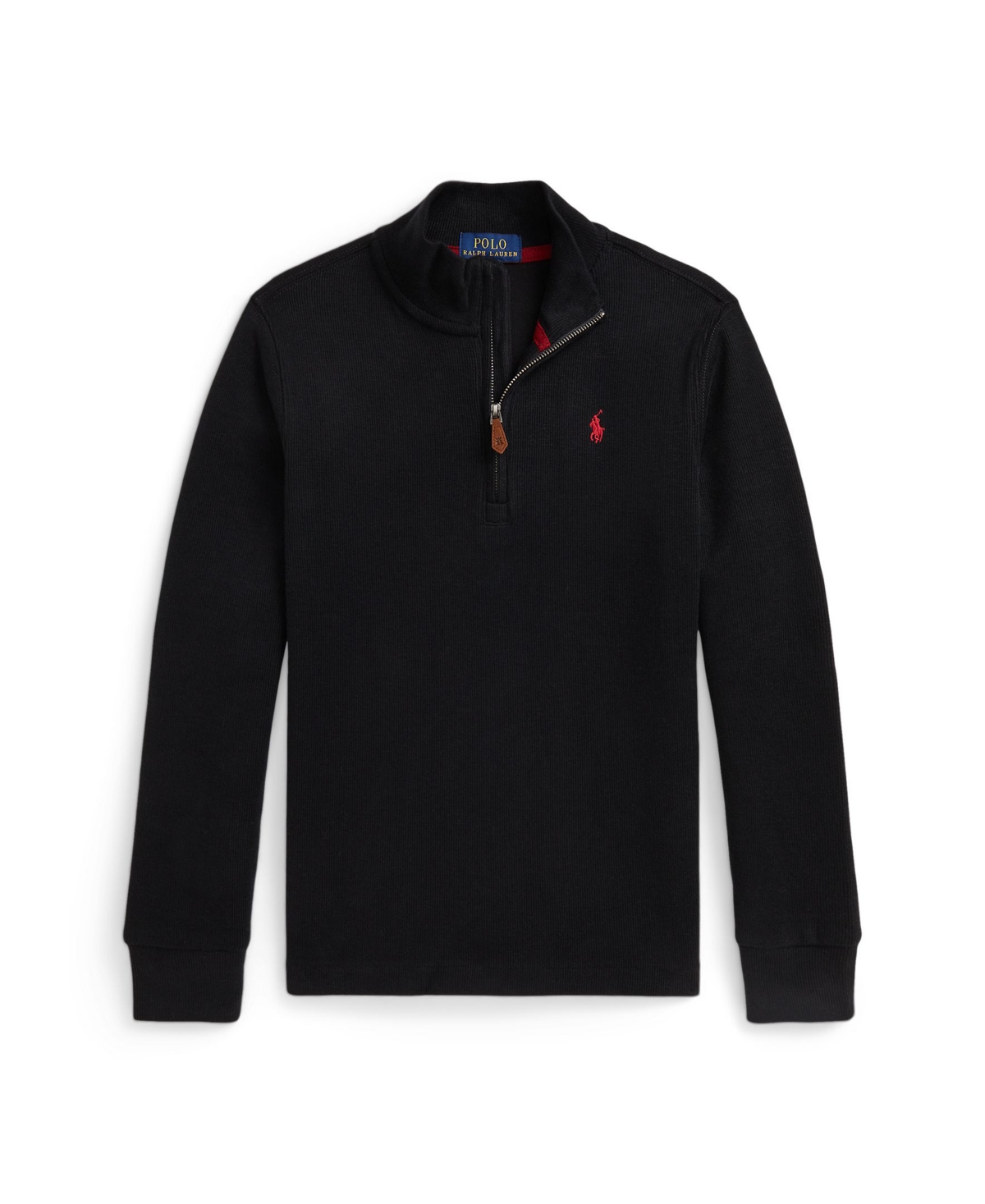 Click here for Polo Ralph Lauren Boys 2-7 Quarter-Zip Shirt - Pol... prices
