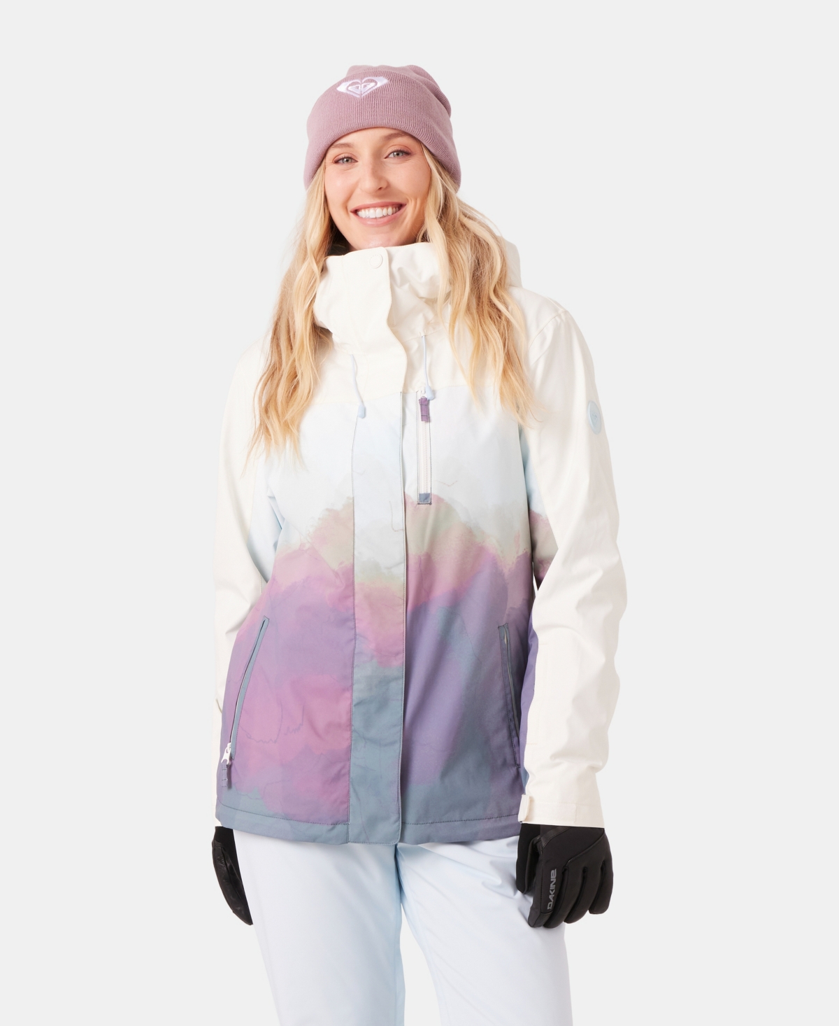 Click here for Roxy Womens Jetty 3-Way Adjustable Hooded Snow Jac... prices