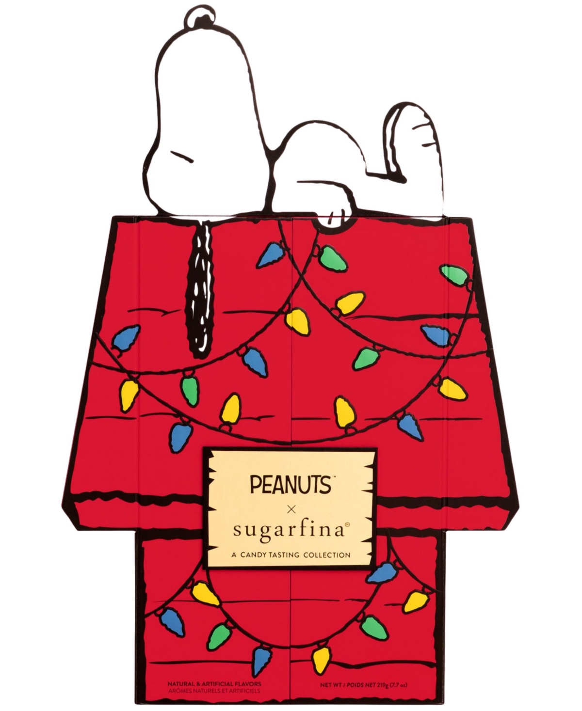 Click here for Sugarfina Peanuts Holiday 2025 Snoopys House Adven... prices