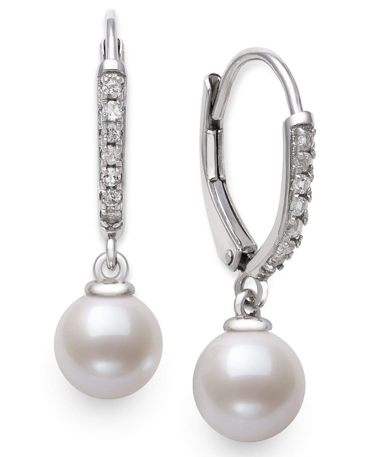 Click here for Belle de Mer Cultured Freshwater Pearl (6-7mm) and... prices