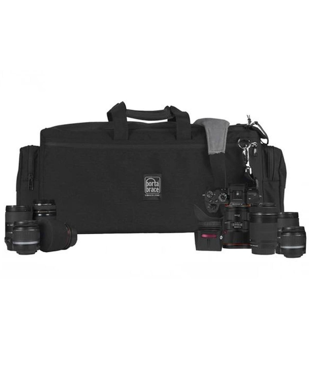 Click here for Porta Brace Lightweight Cargo Case for Select Came... prices