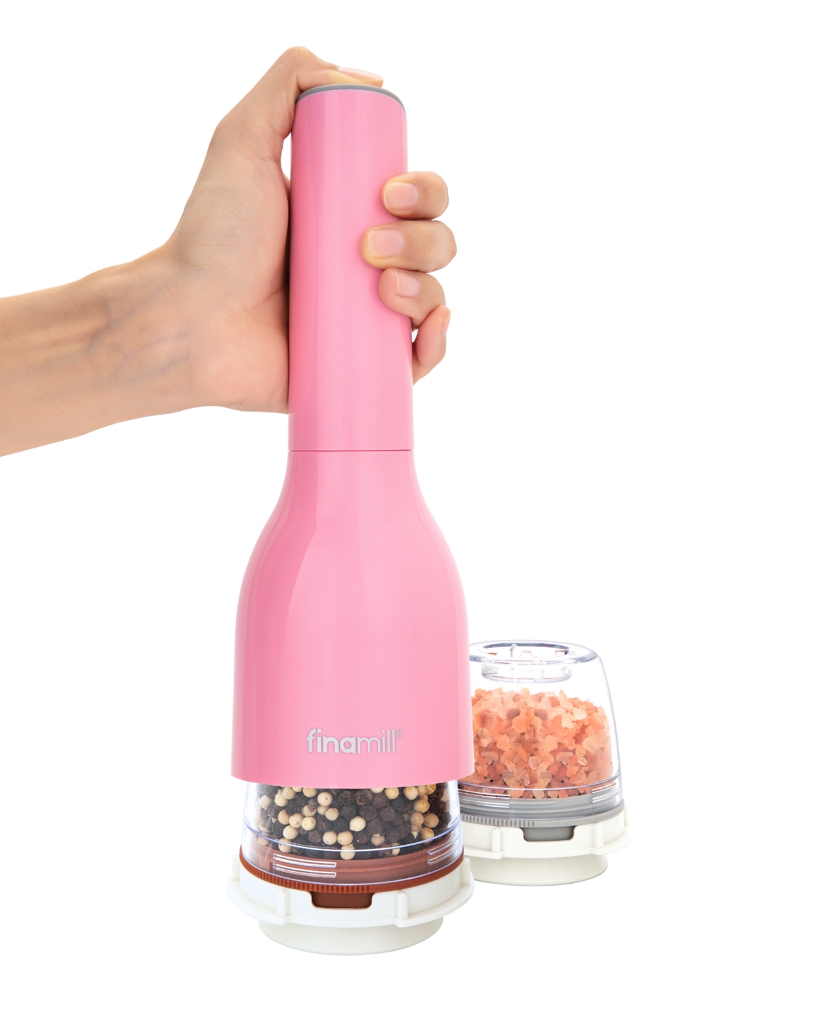 Click here for FinaMill Classic Rechargeable 11 Spice Grinder - P... prices