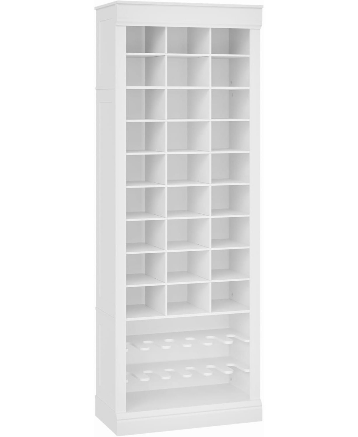 Click here for Shoe Cabinet  10-Tier Entryway Storage Cabinet wit... prices
