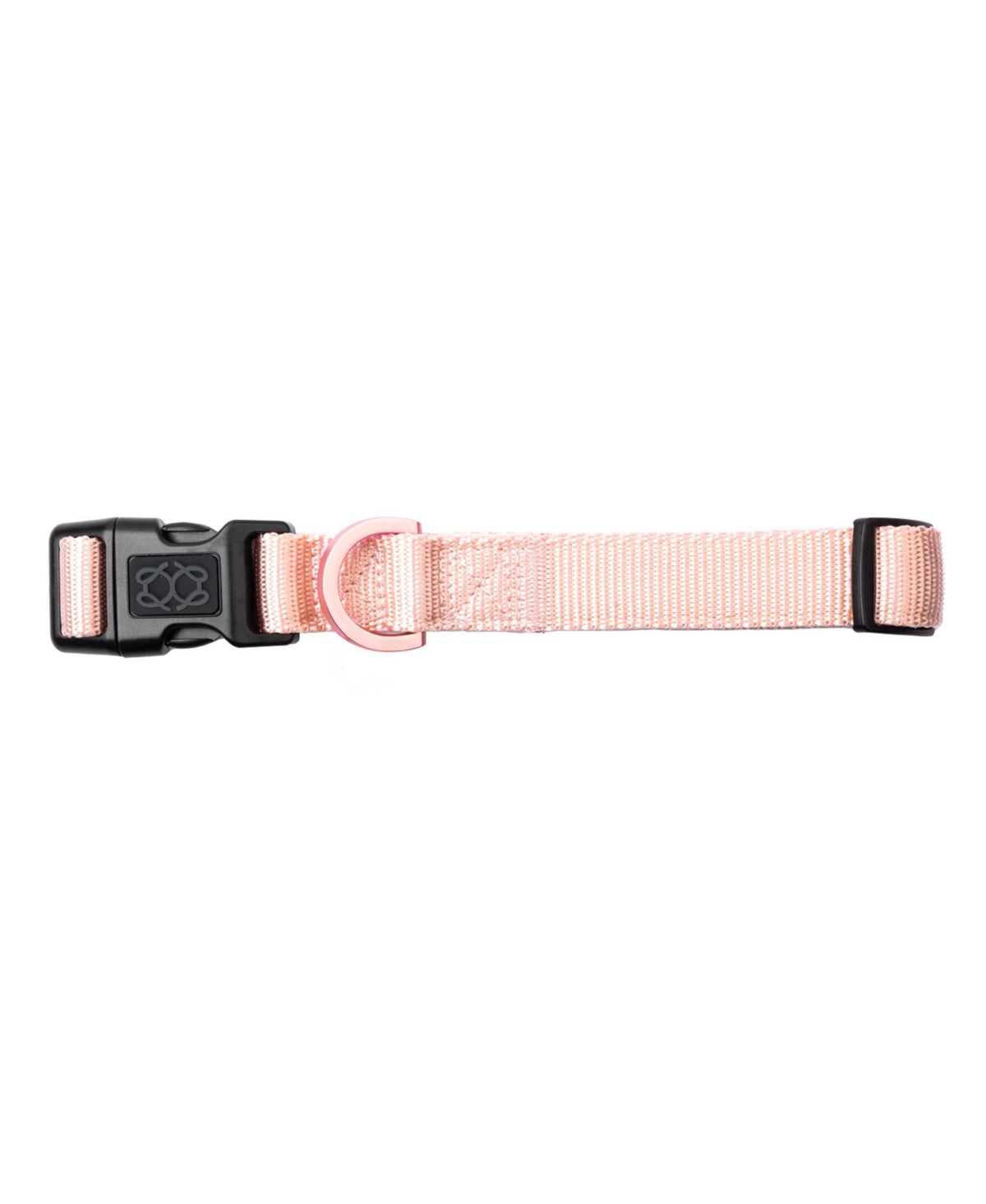 Click here for Dogistry City Collar - Blush prices