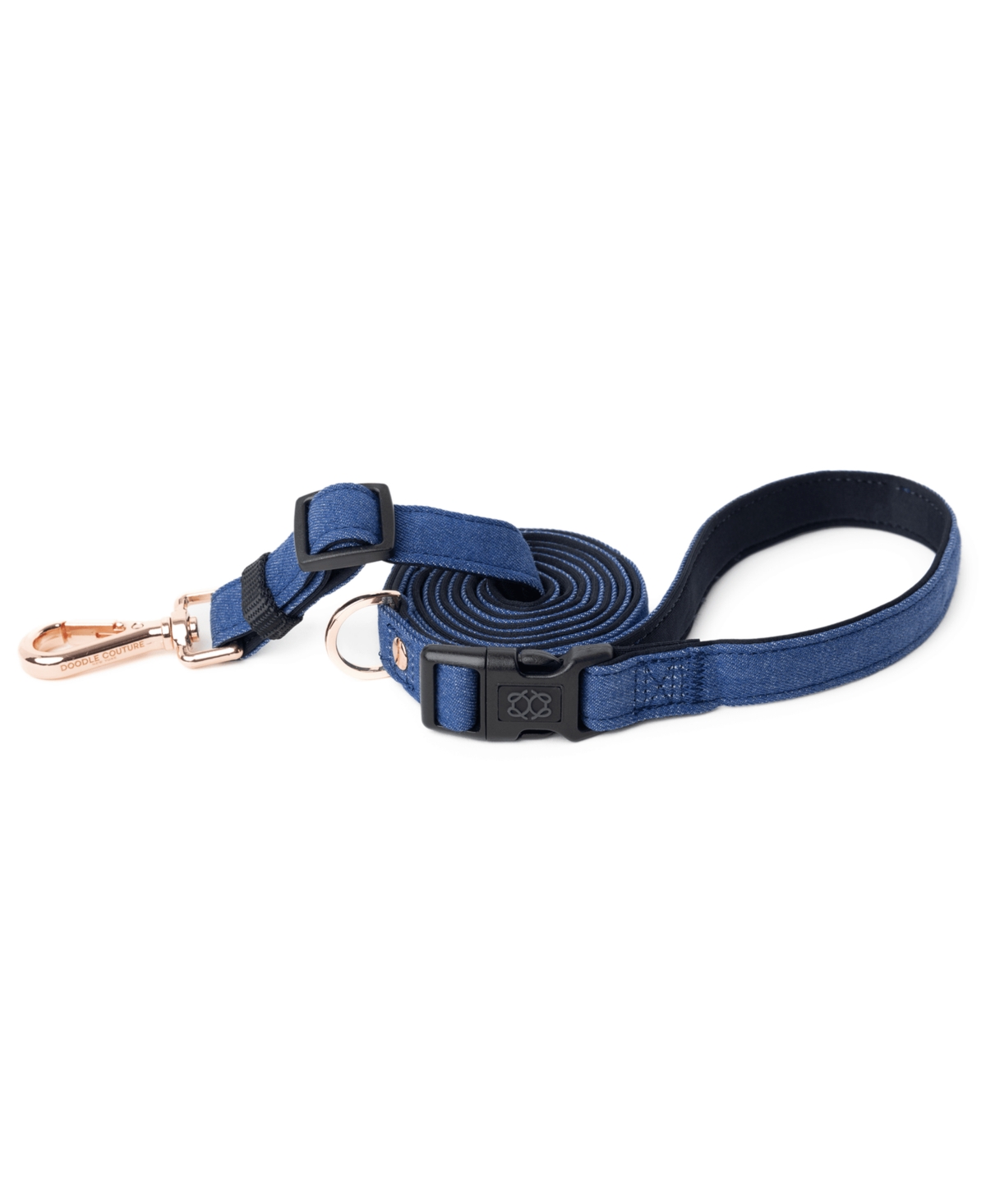 Click here for Dogistry 3-in-1 City Dog Leash - Denim prices
