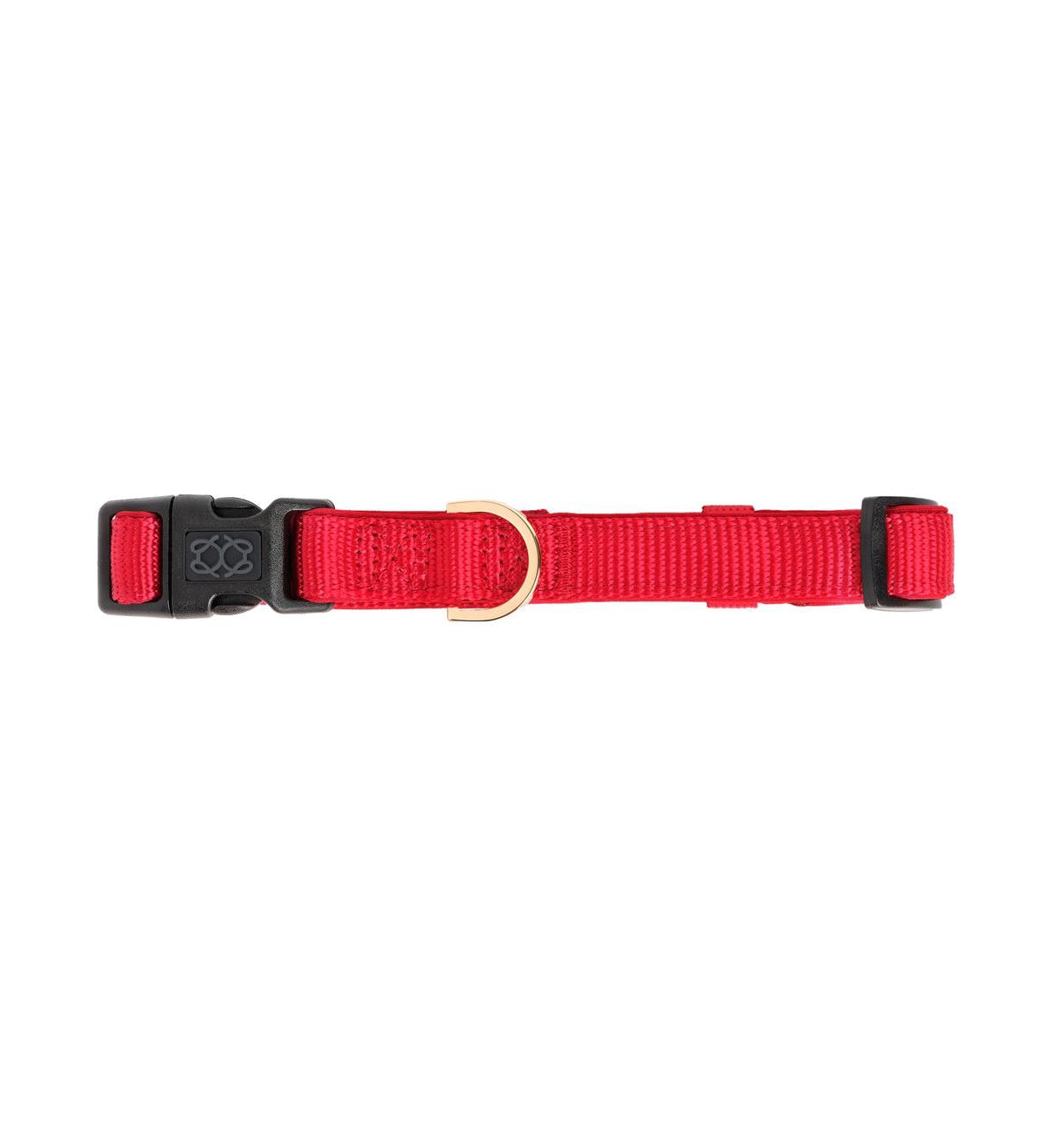 Click here for Dogistry City Collar - Iconic red prices
